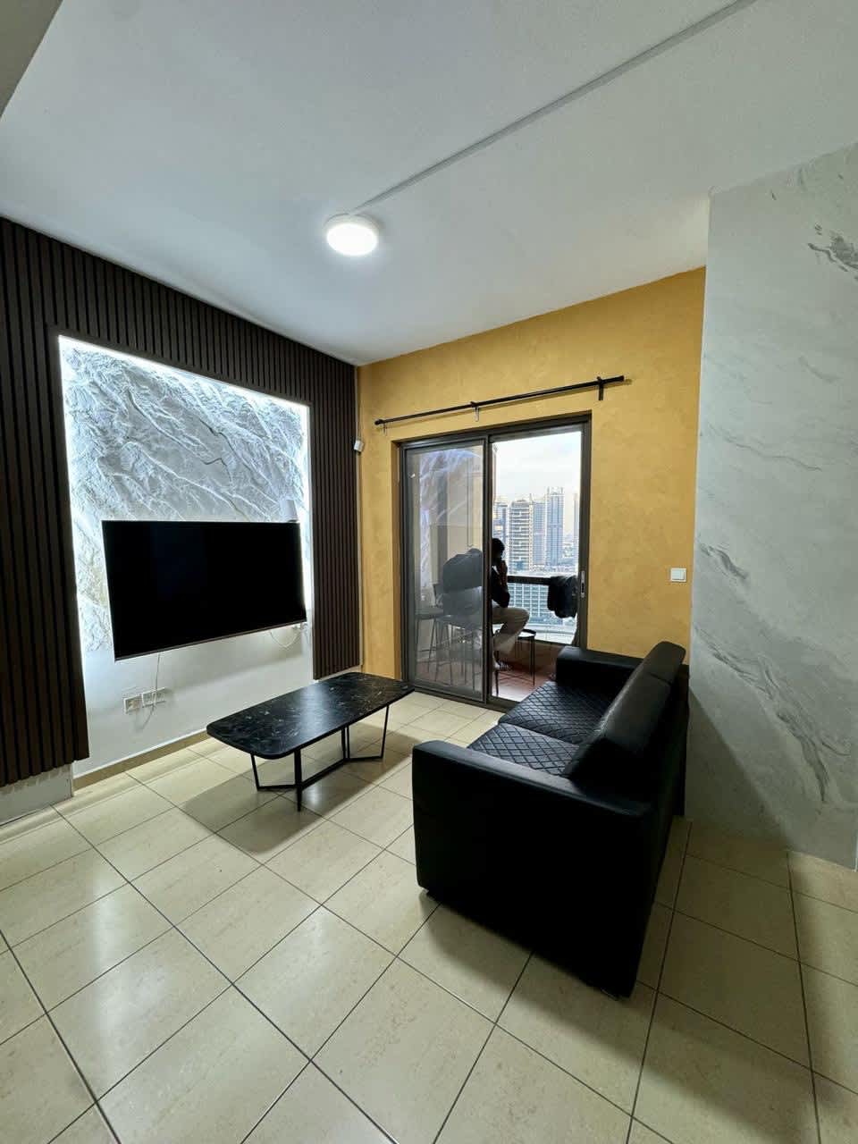 Paris Plage Vacation Homes Rental - Dubai Marina
