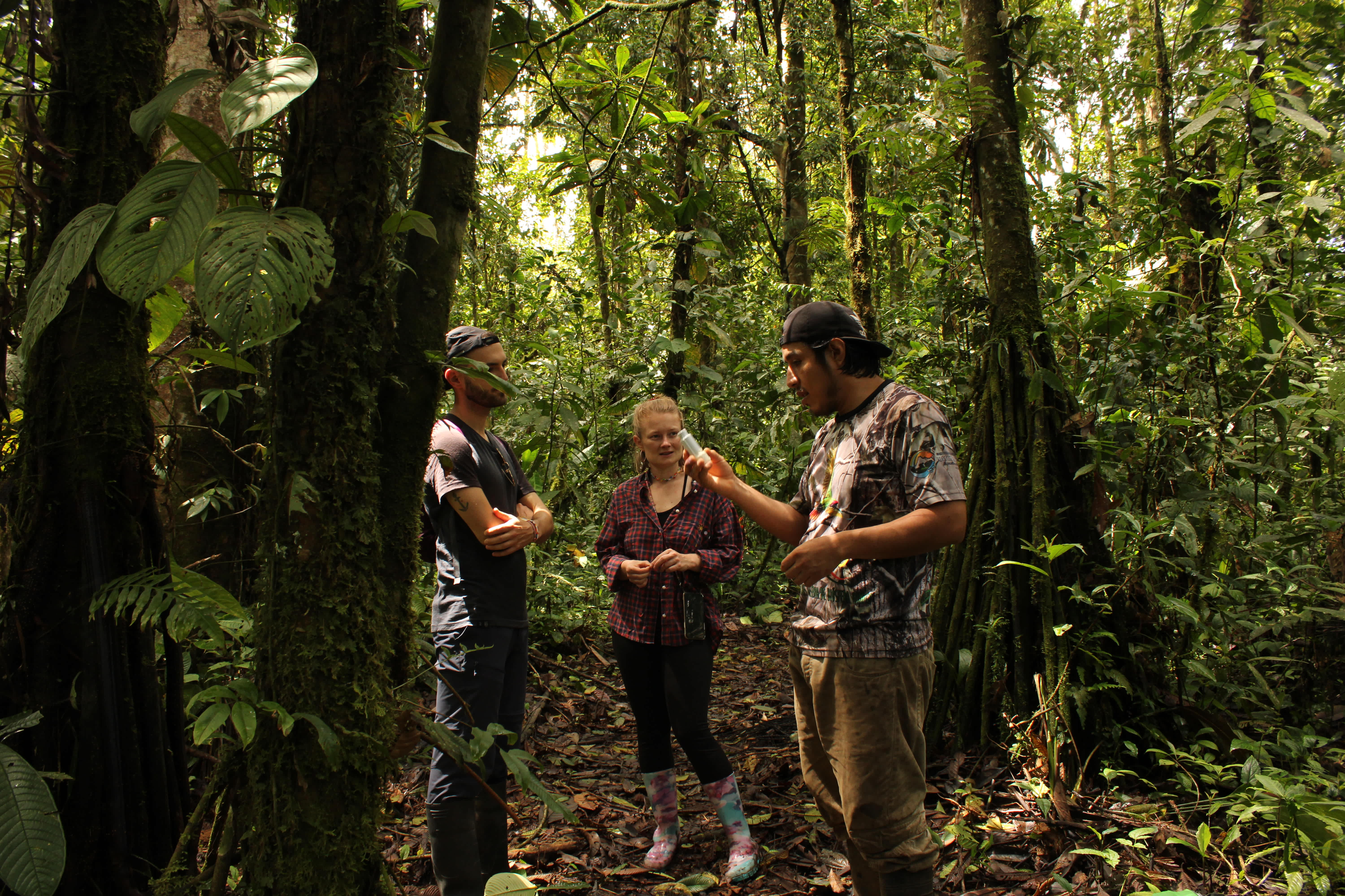 Finca La Argentina - Puyo