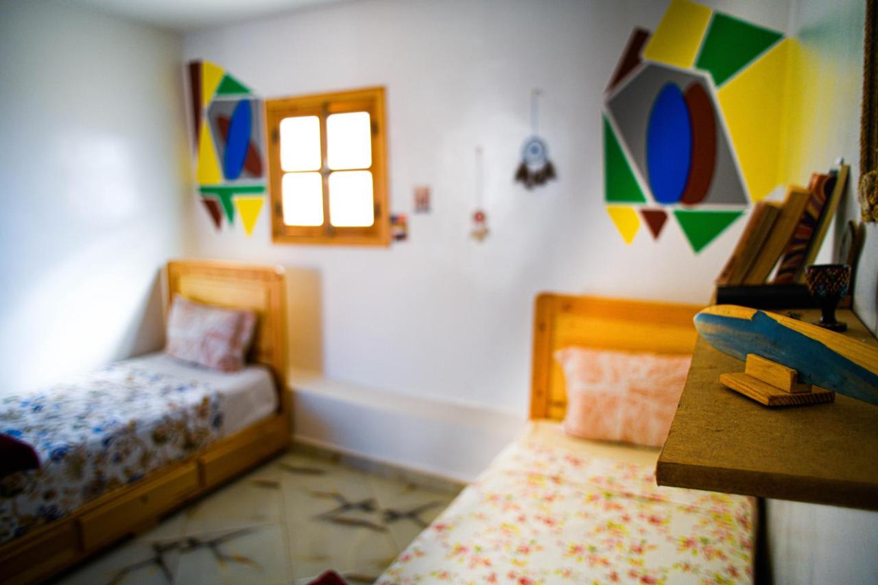 Jungle Hostel - Imsouane