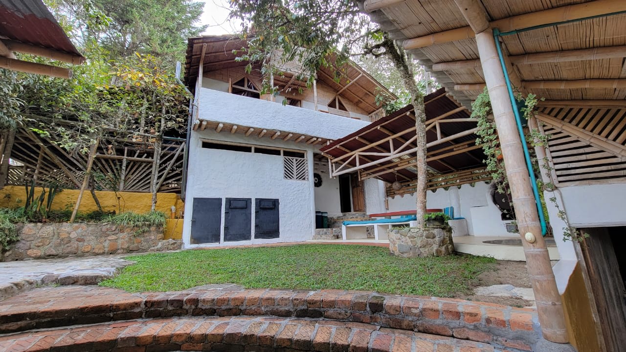 Hotel Ecologico La Antigua - San Agustín