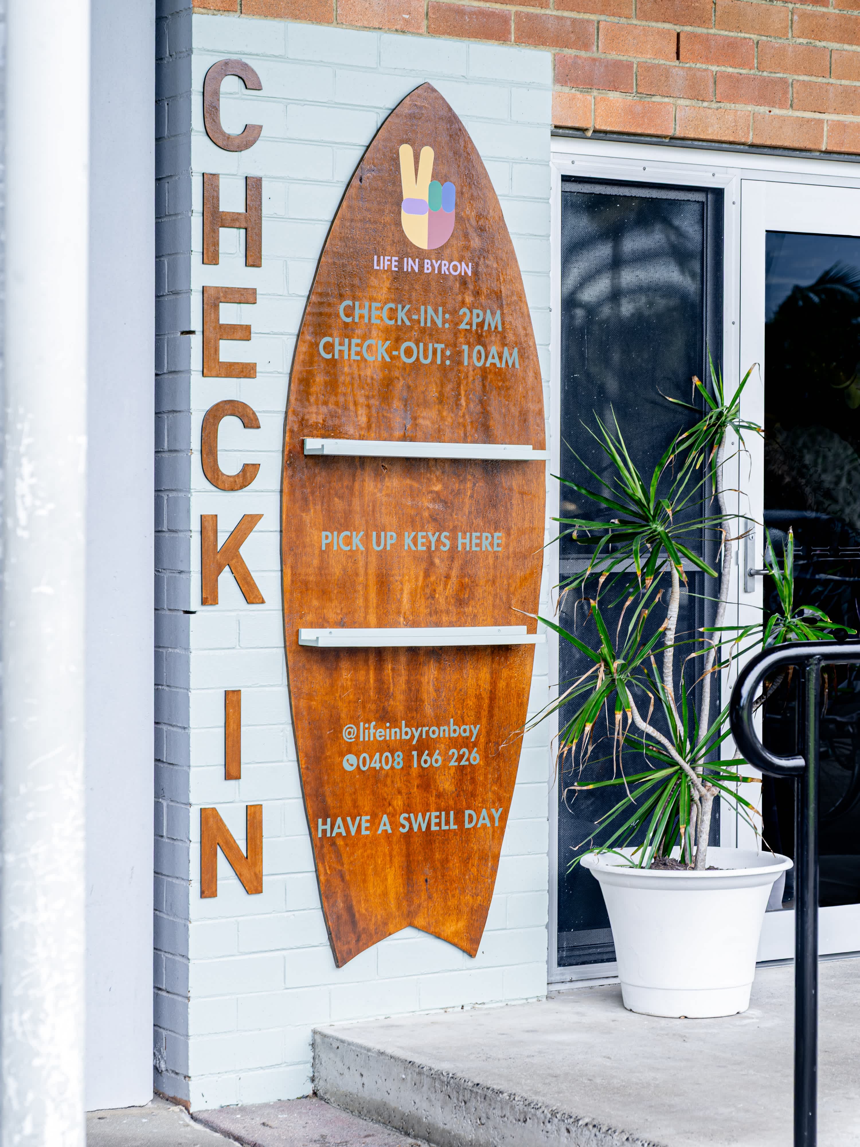 Life In Byron Hostel - Byron Bay