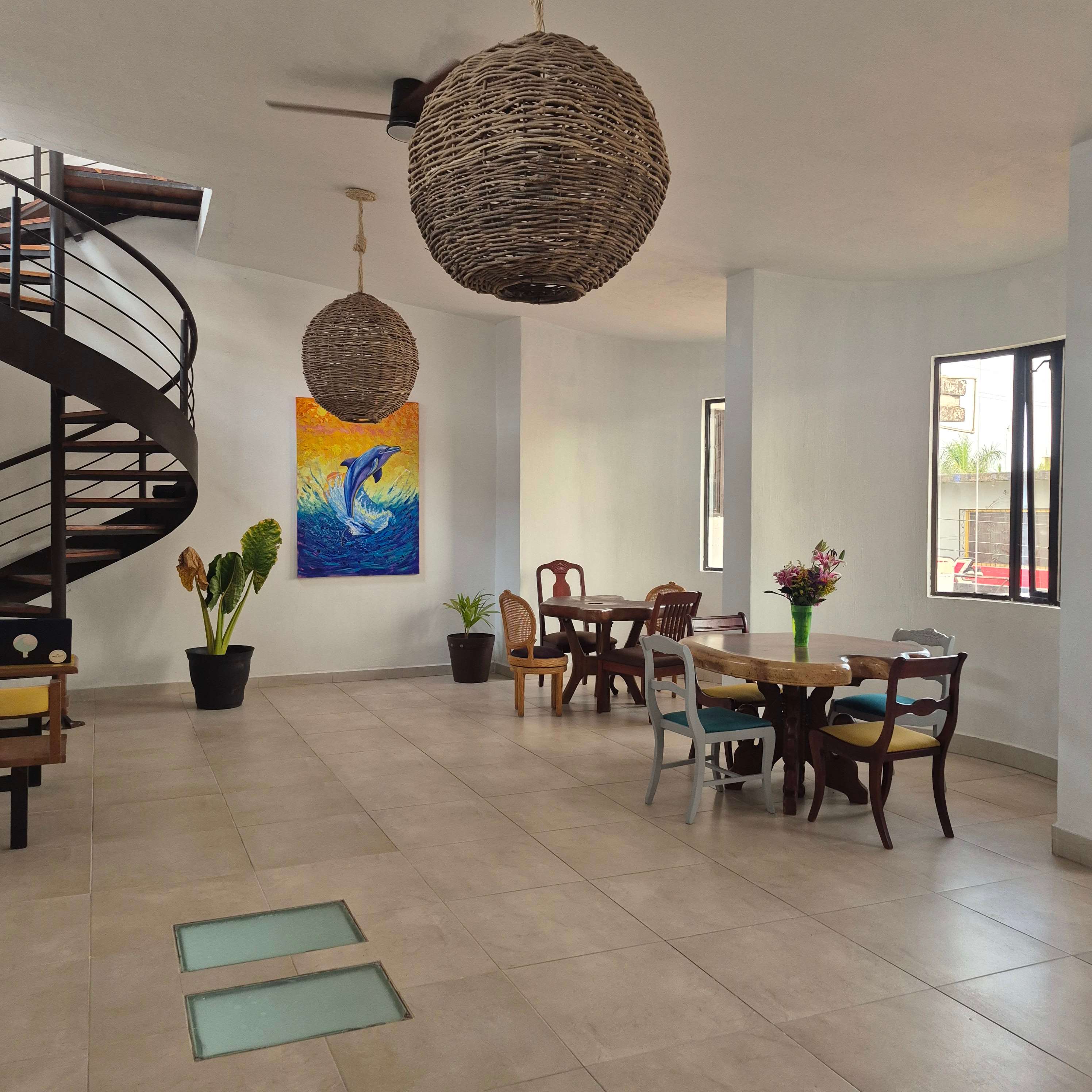 Manglar Y Sal Hostel & Cafe - Nayarit