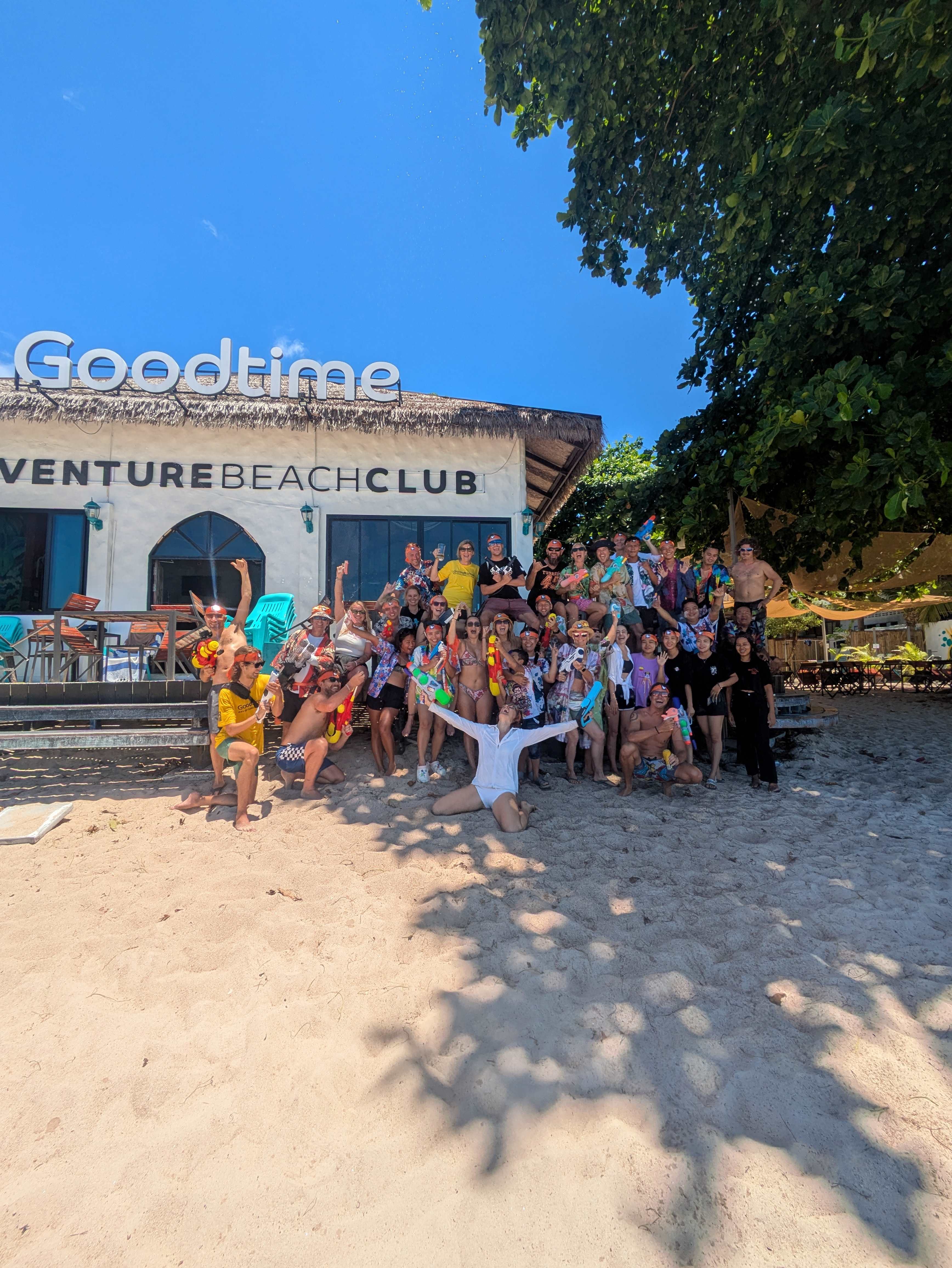 Goodtime Diver Guesthouse - Ko Tao