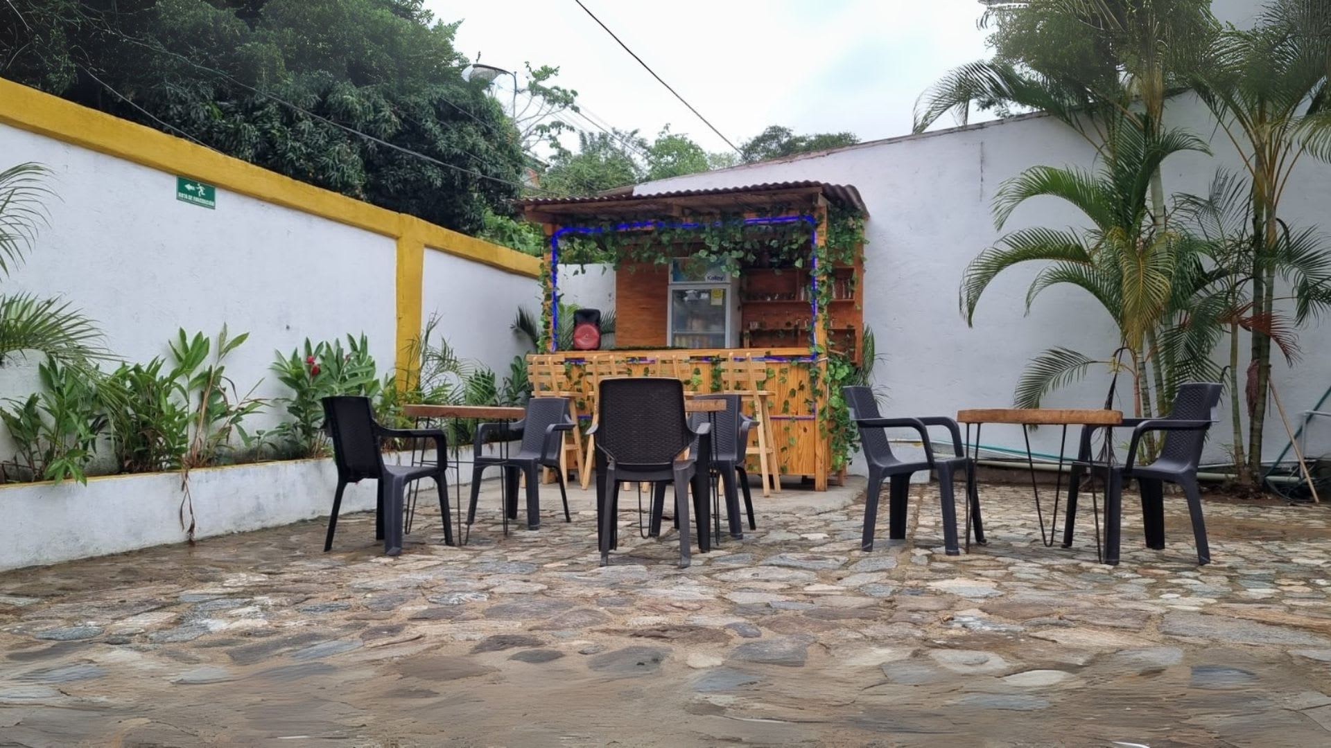 Las Cascadas Hostel - Caribe