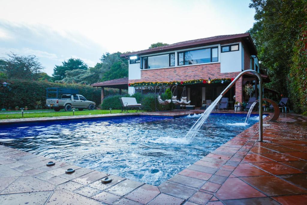 Villa Dolls Pool, Sauna And Much More - Rionegro