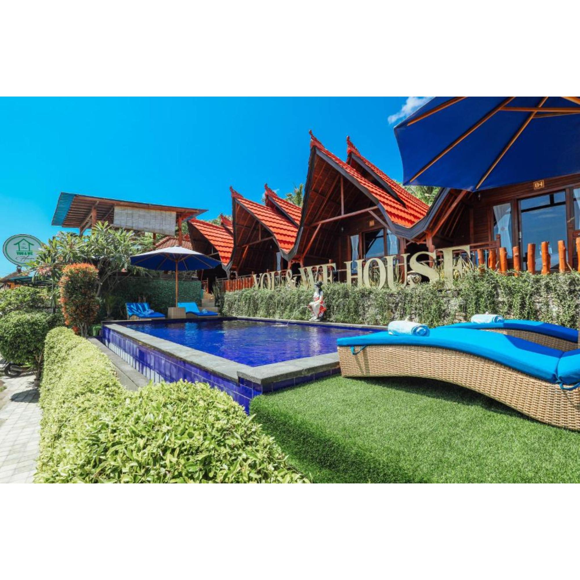 You And We House - Bali