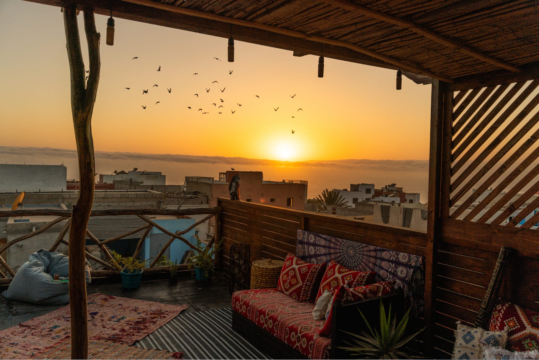 Aourir Waves - Morocco