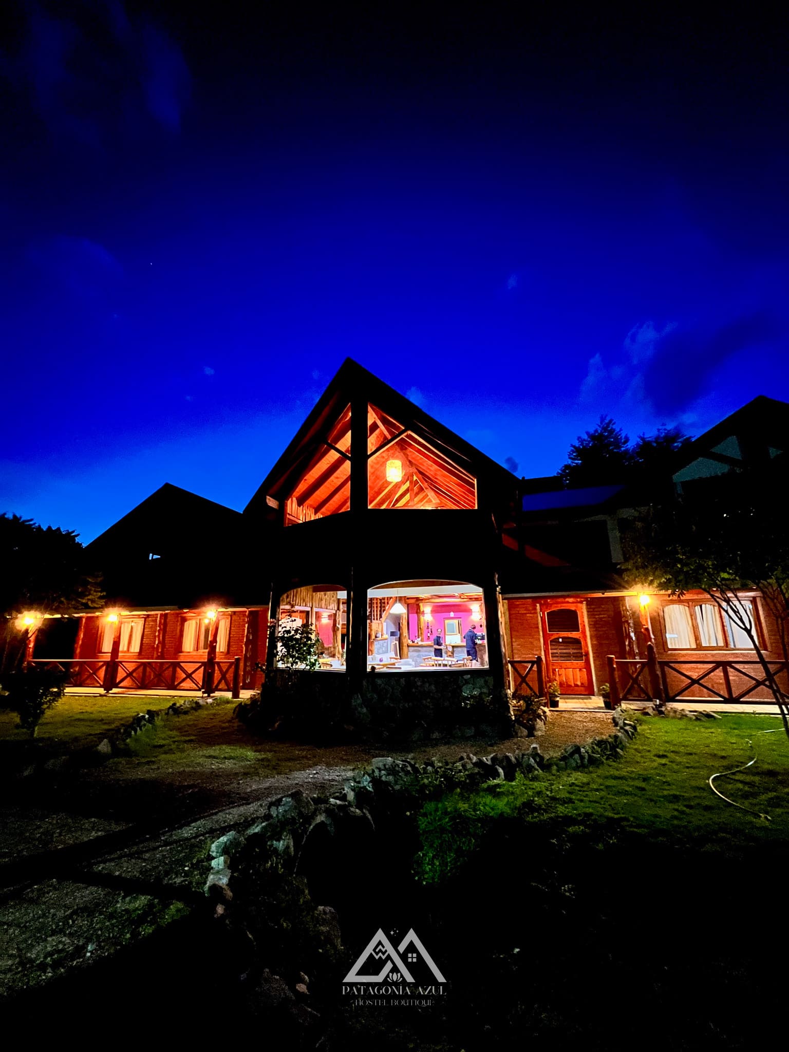Patagonia Azul Hostel Boutique - Los Lagos