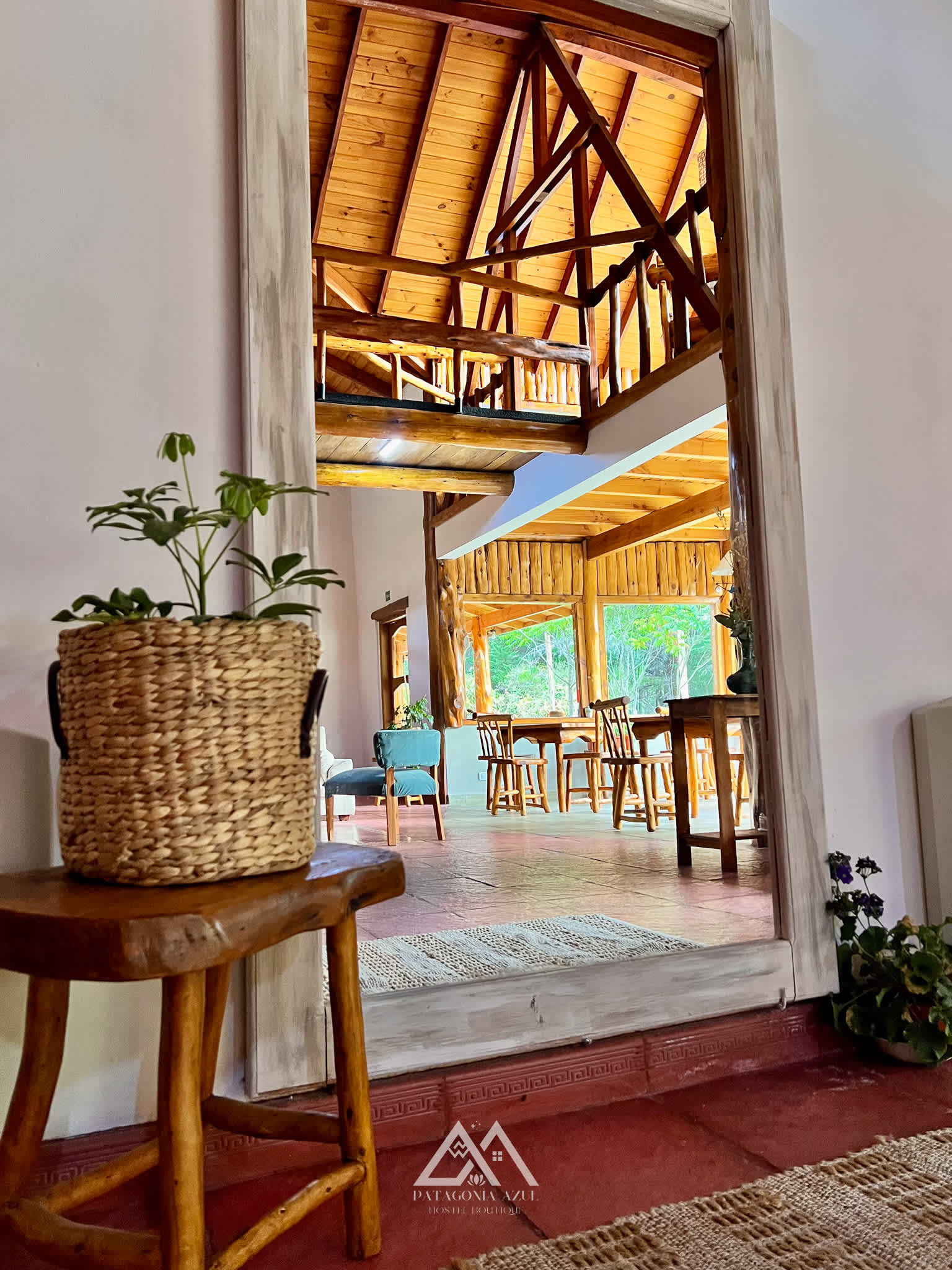 Patagonia Azul Hostel Boutique - Los Lagos