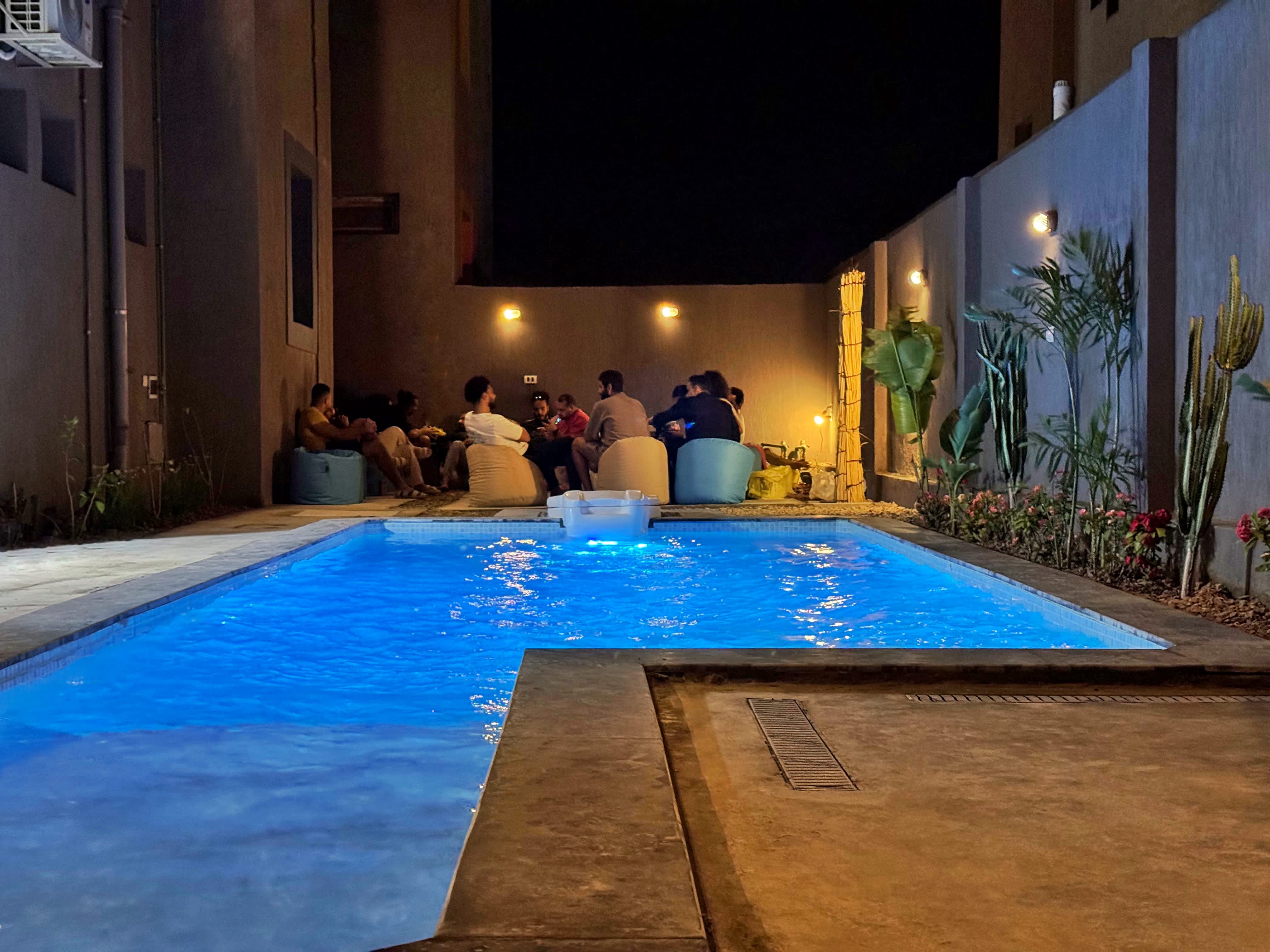 Nomads Hostel Dahab - Egypt