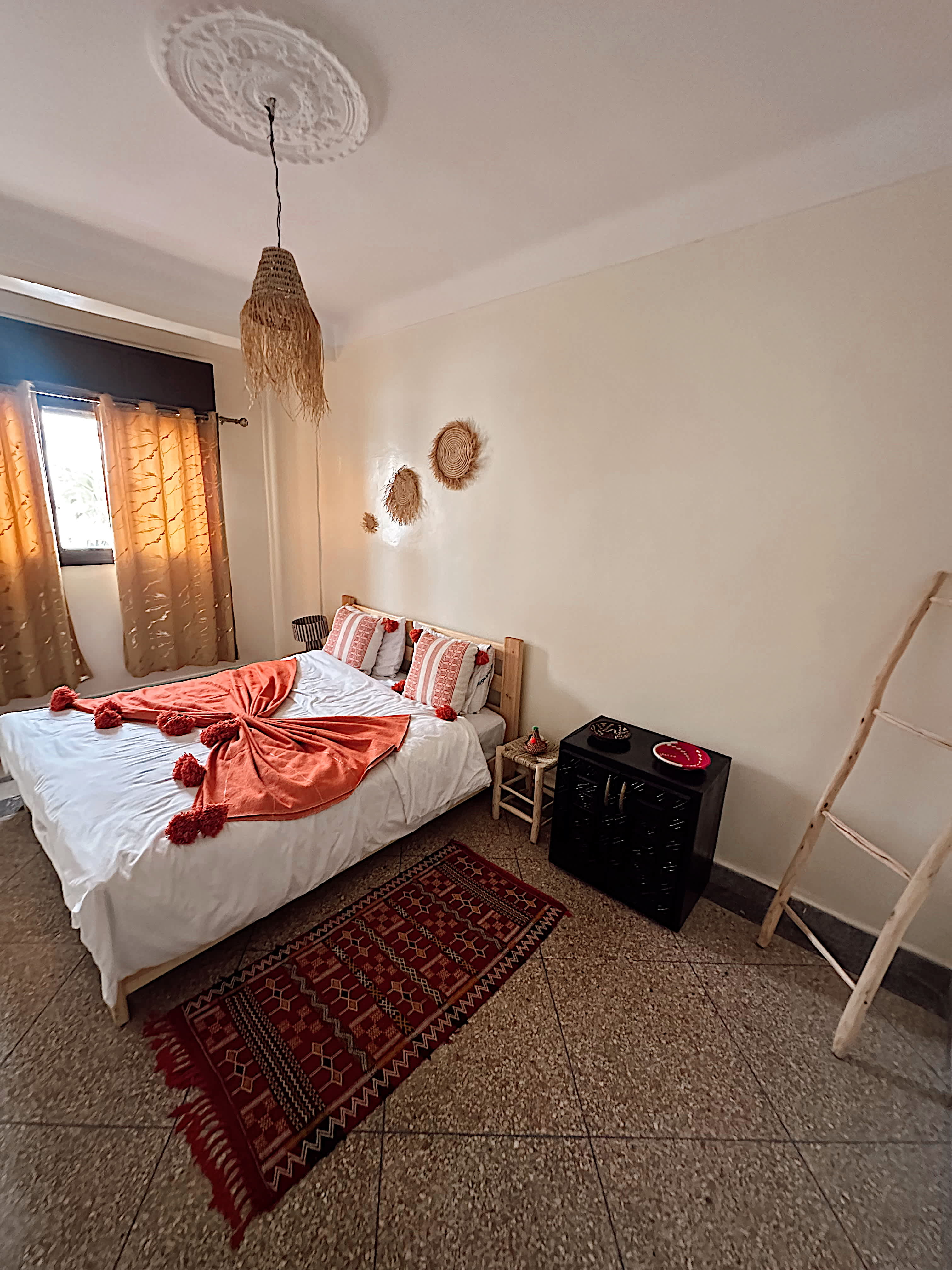 Tamount Surf House - Agadir