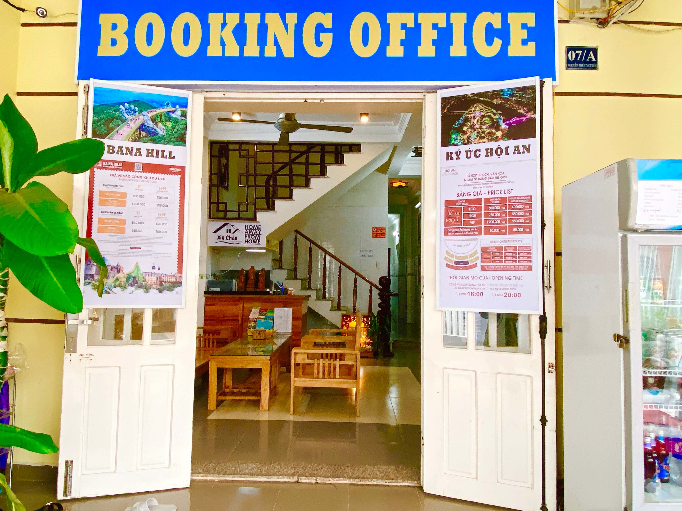 Dk House Homestay - Hội An