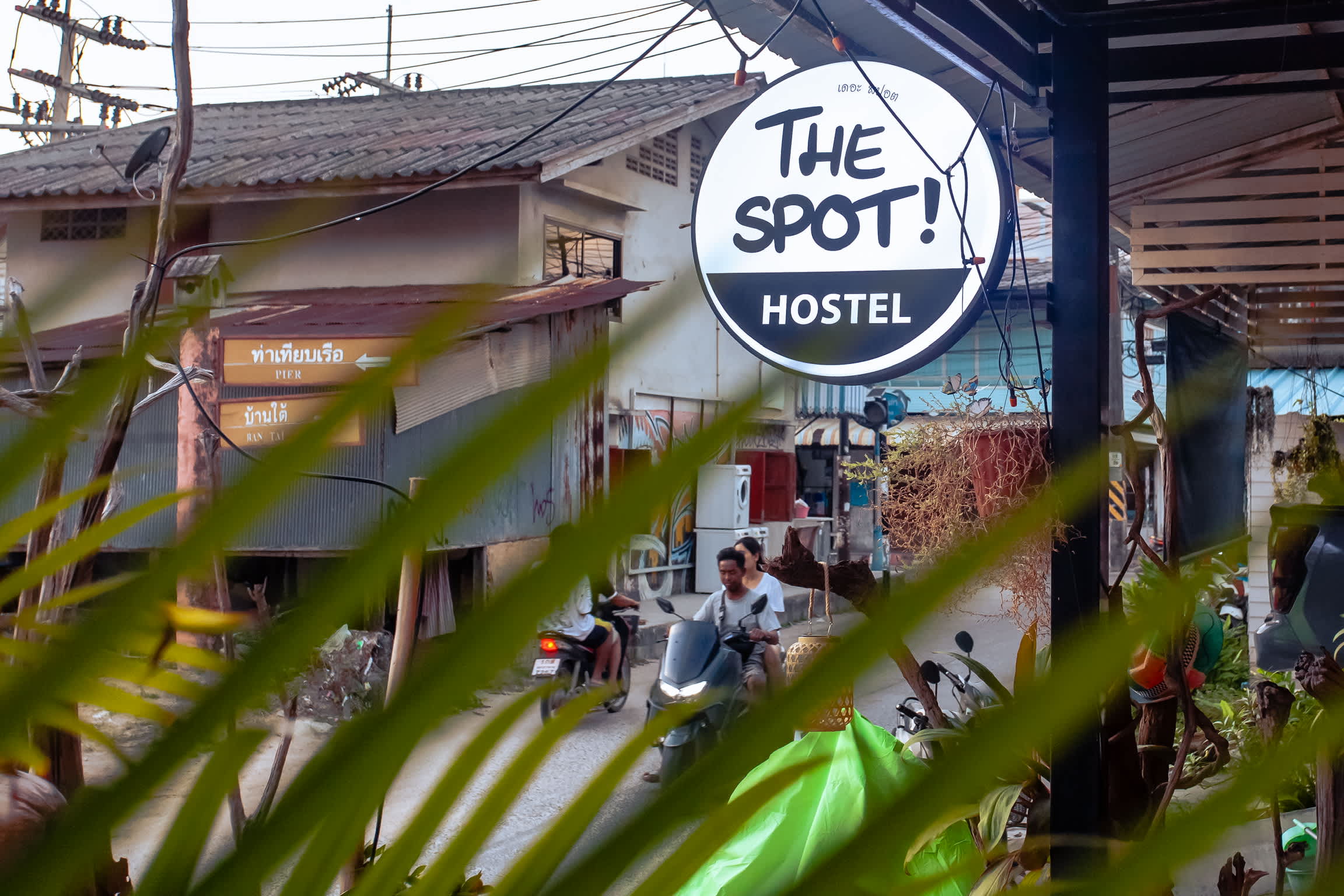 The Spot City Thongsala - Ko Pha-ngan