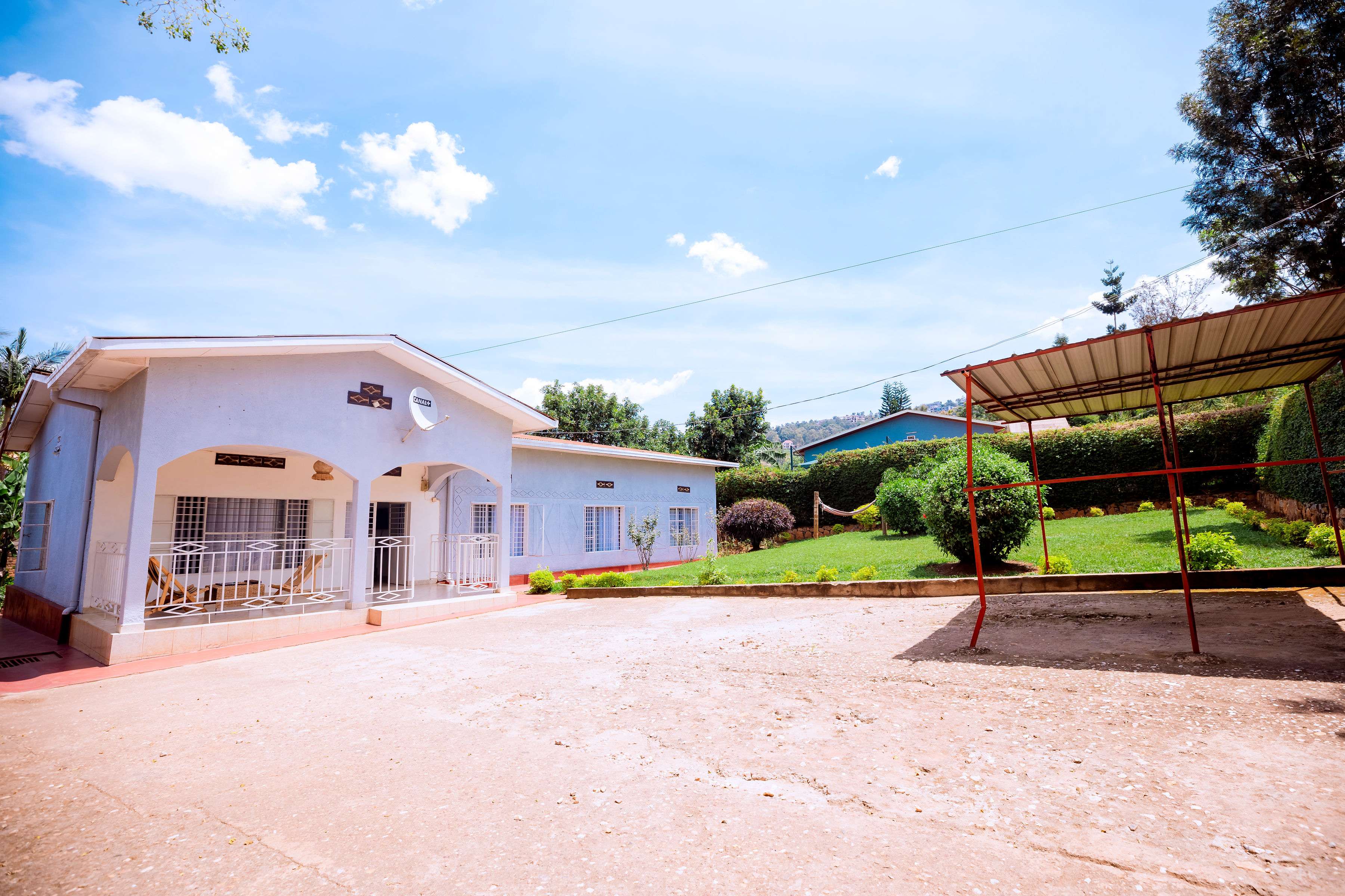 Inkindi House - Rwanda