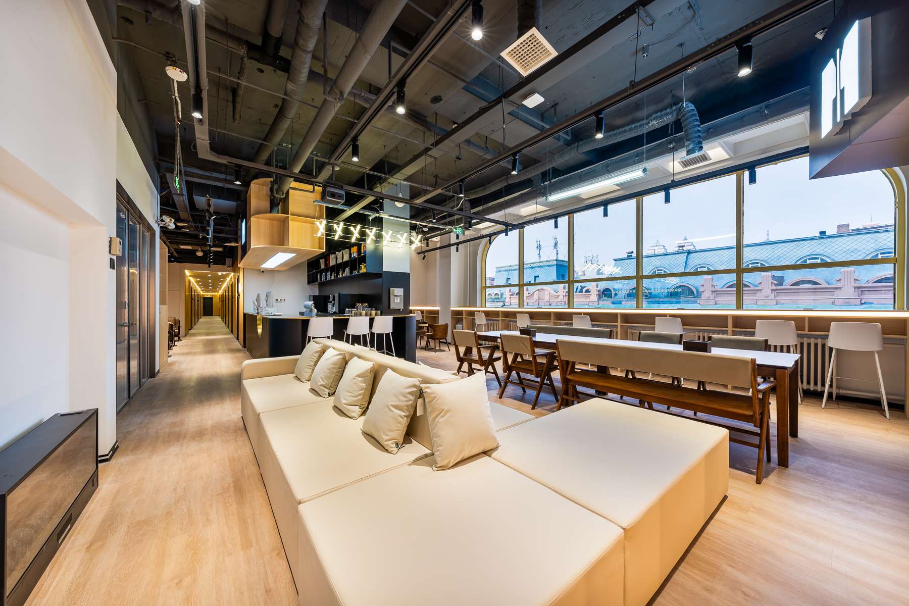 Mudong Youth Hostel - Harbin