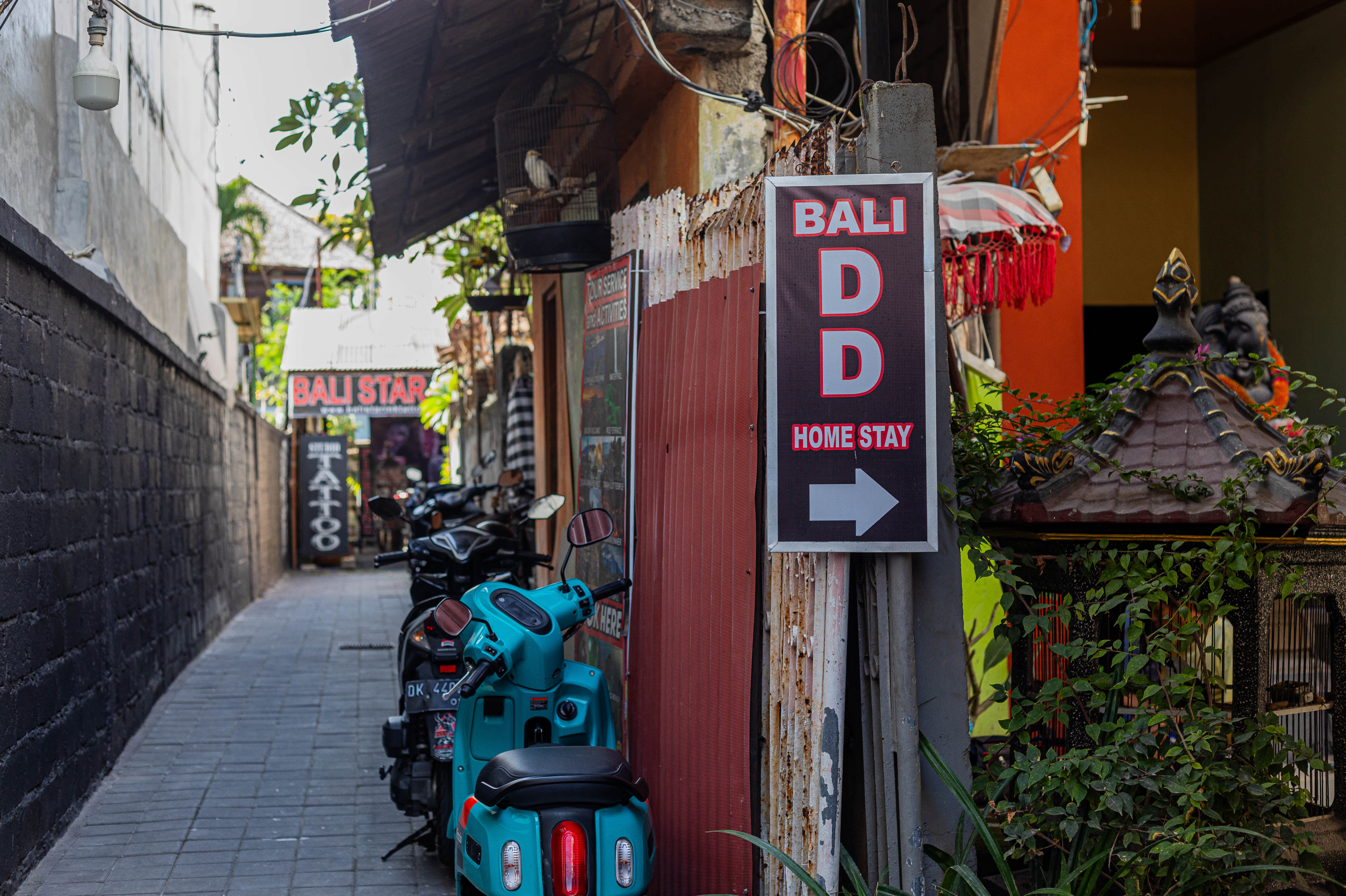 Bali Dd Homestay - Seminyak