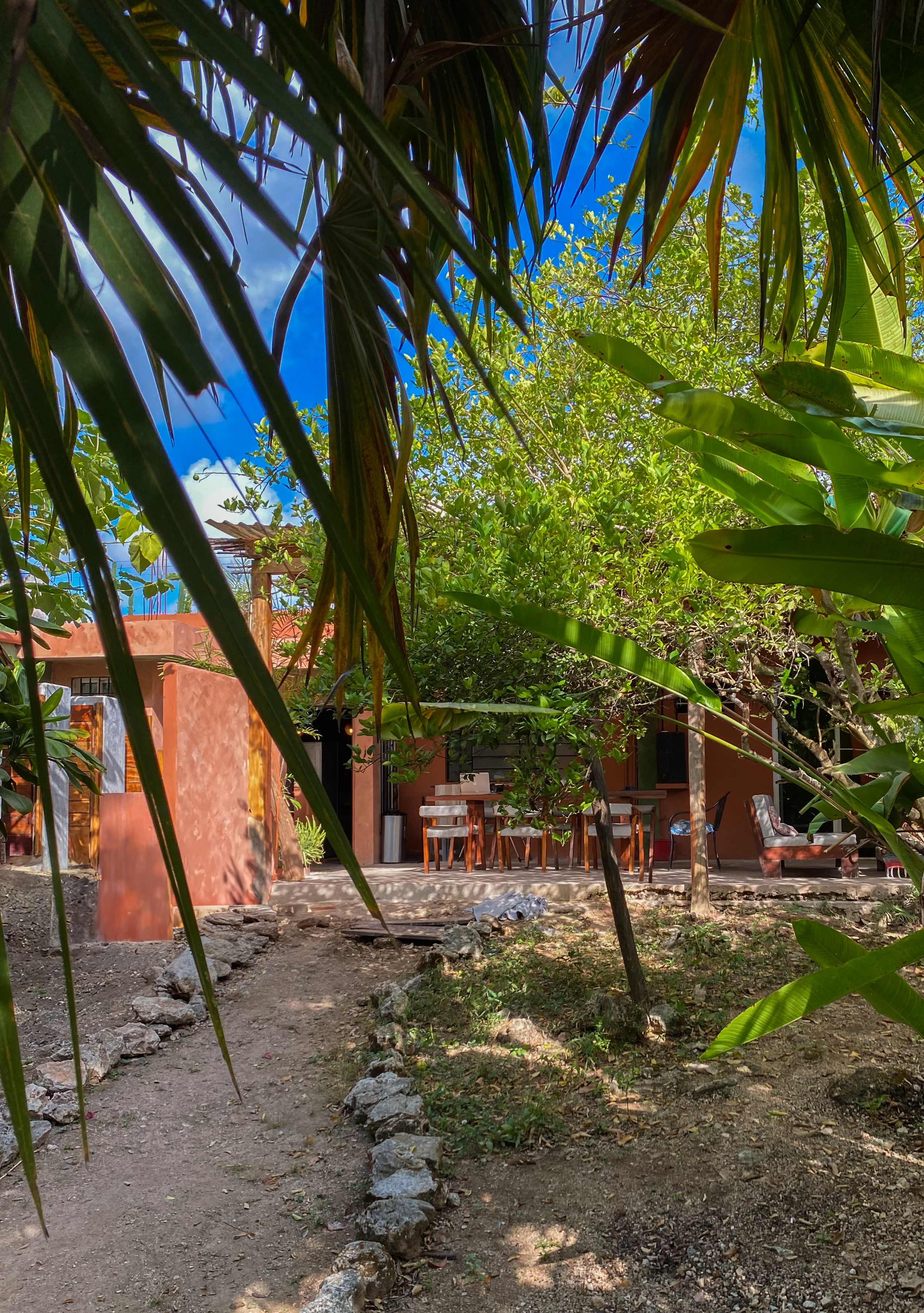 Casa Terra - Bacalar