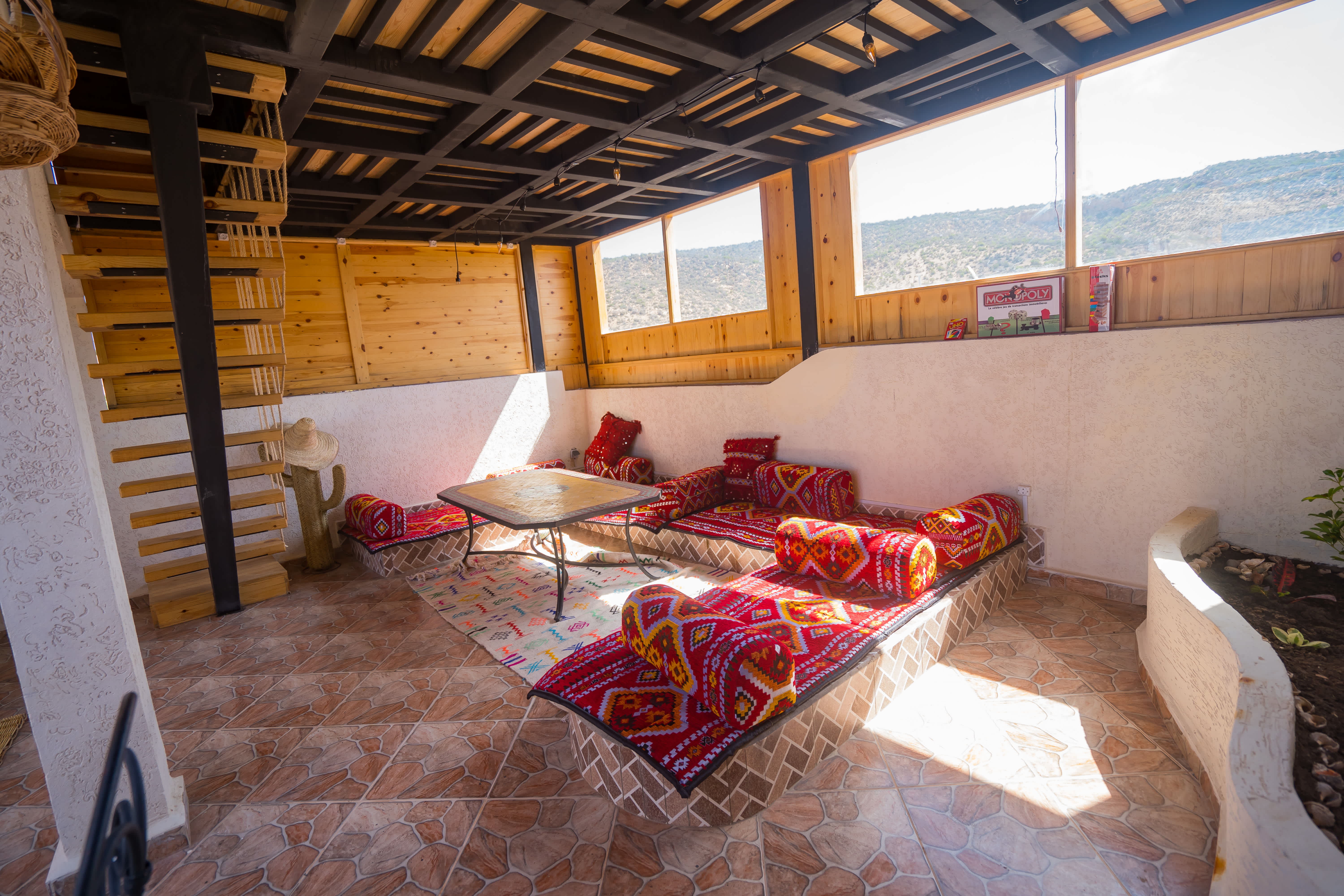 Fu Space - Morocco