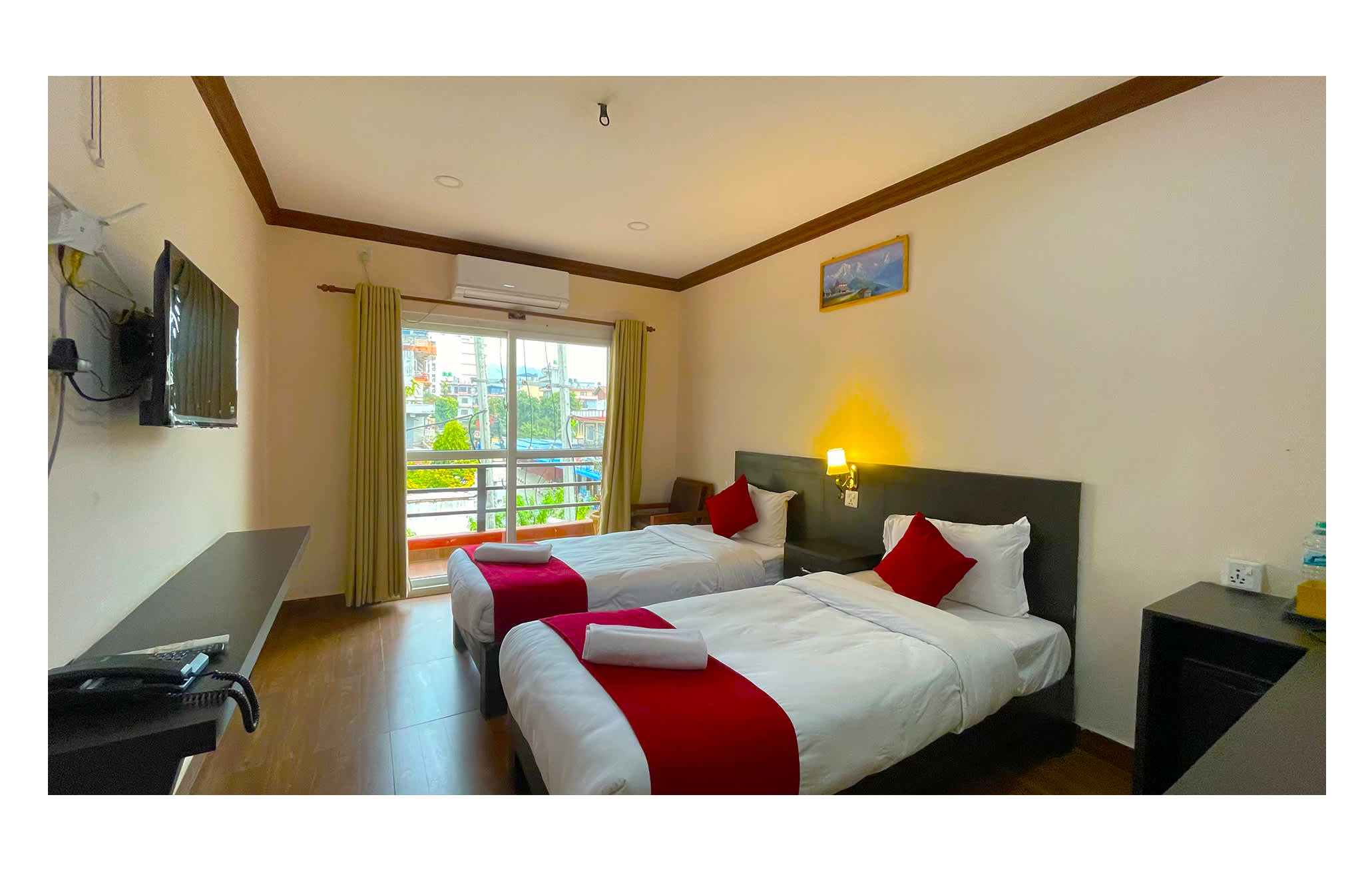 Hotel Juju - Pokhara