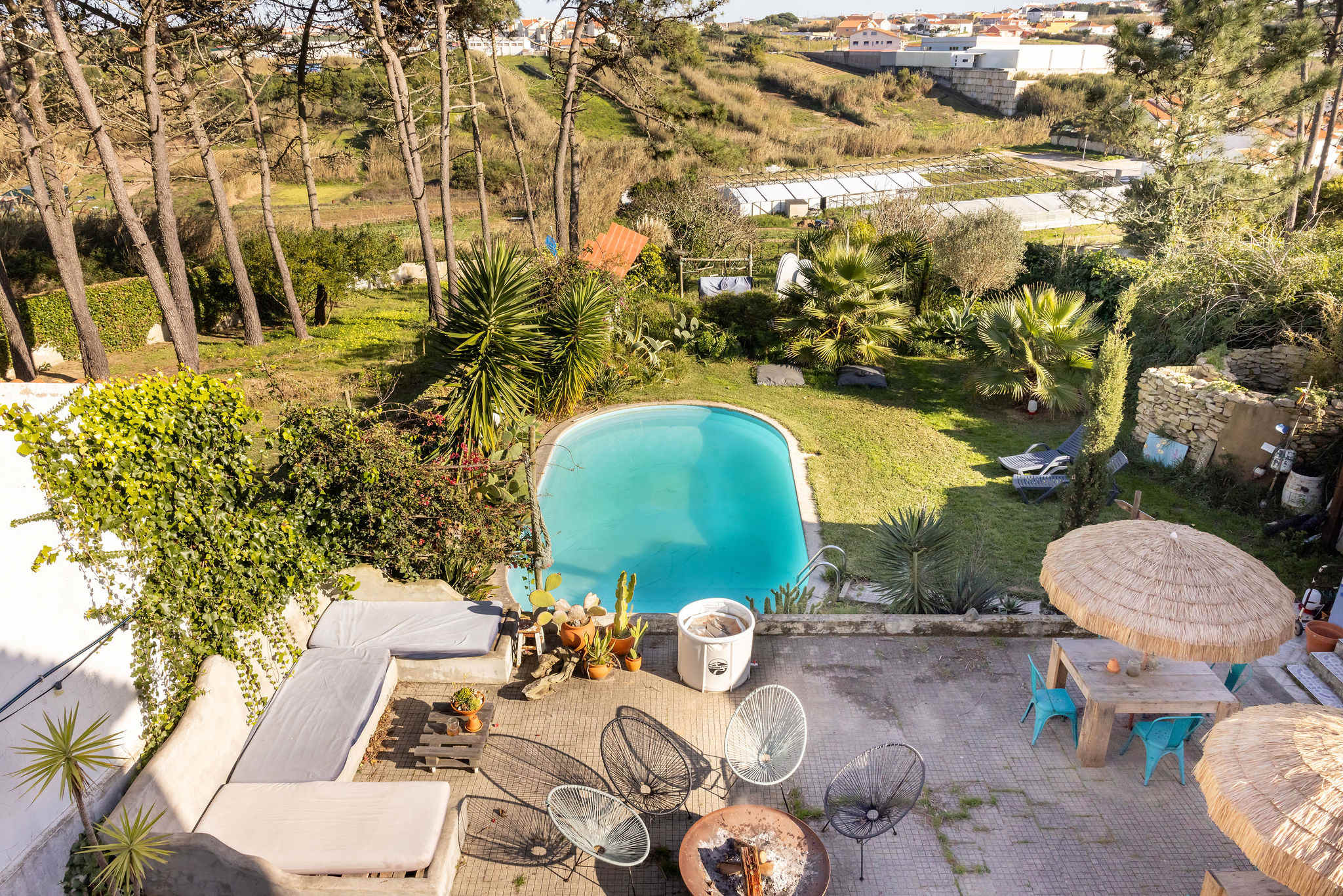 Stoke Portugal Surf House - Torres Vedras