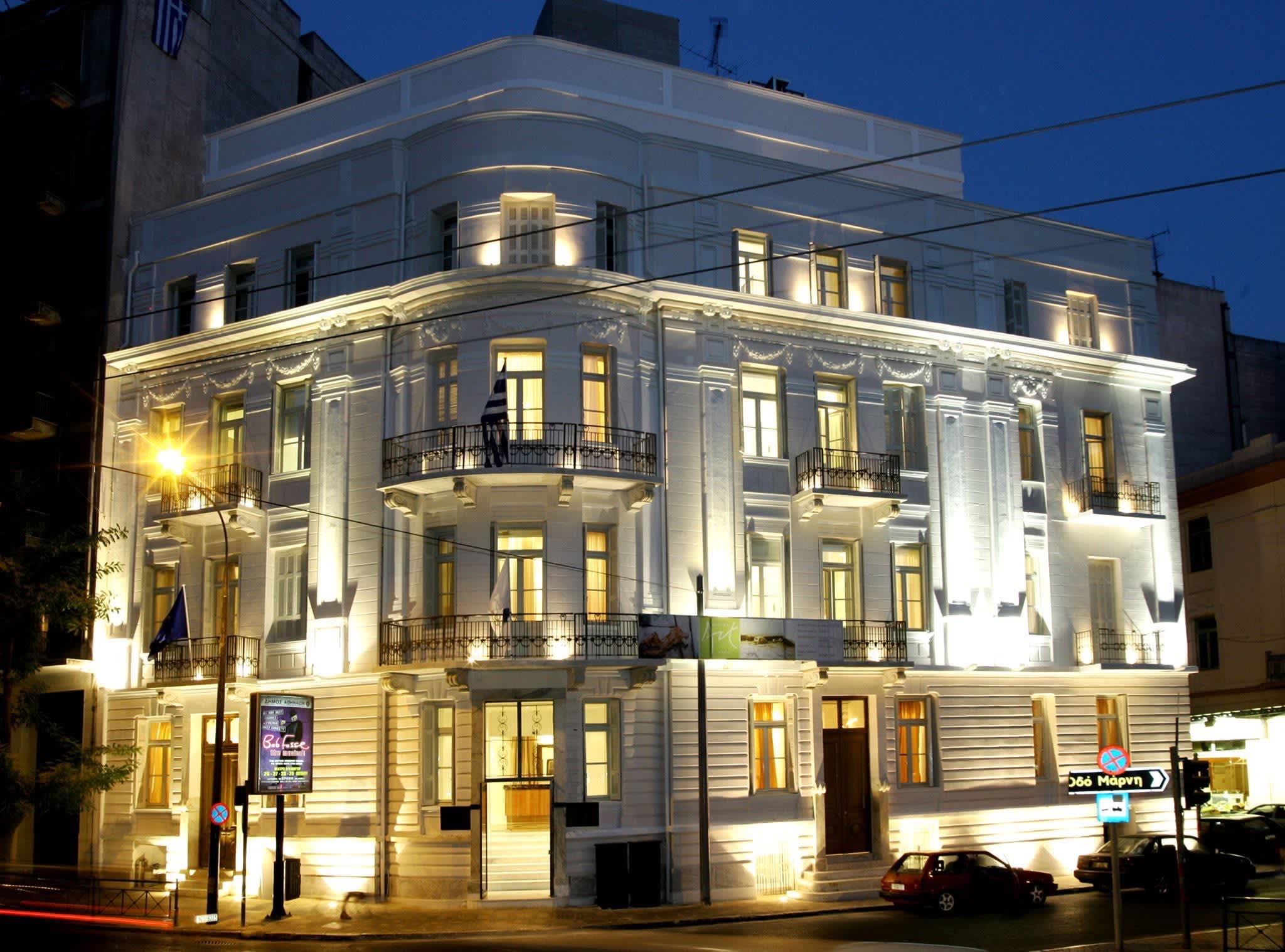 Art Hotel Athens - Athen