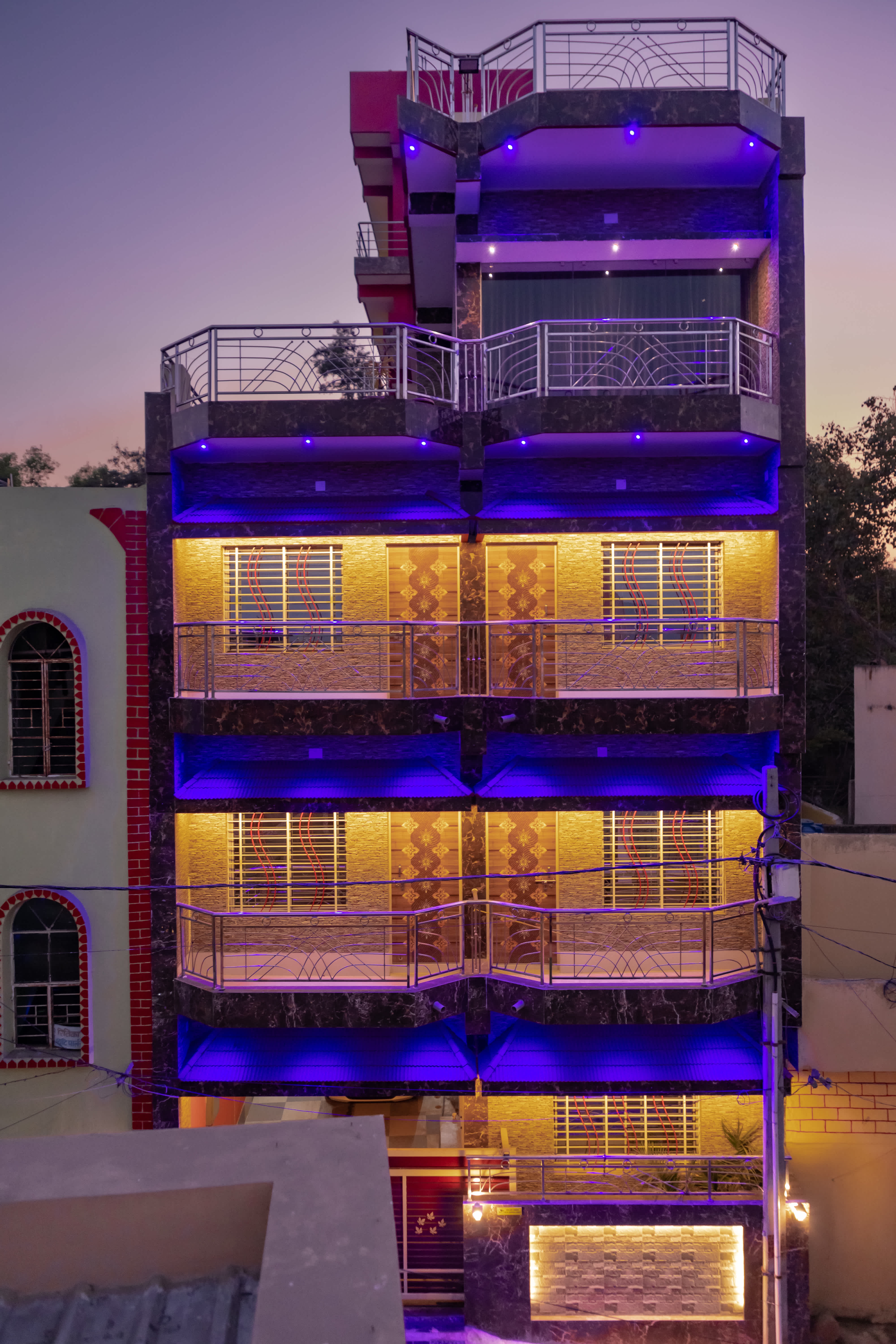 Dalma View Pg & Hostel - West Bengal