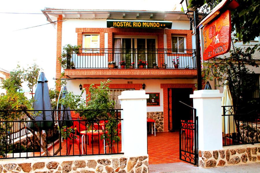 Hostal Rio Mundo - Riópar