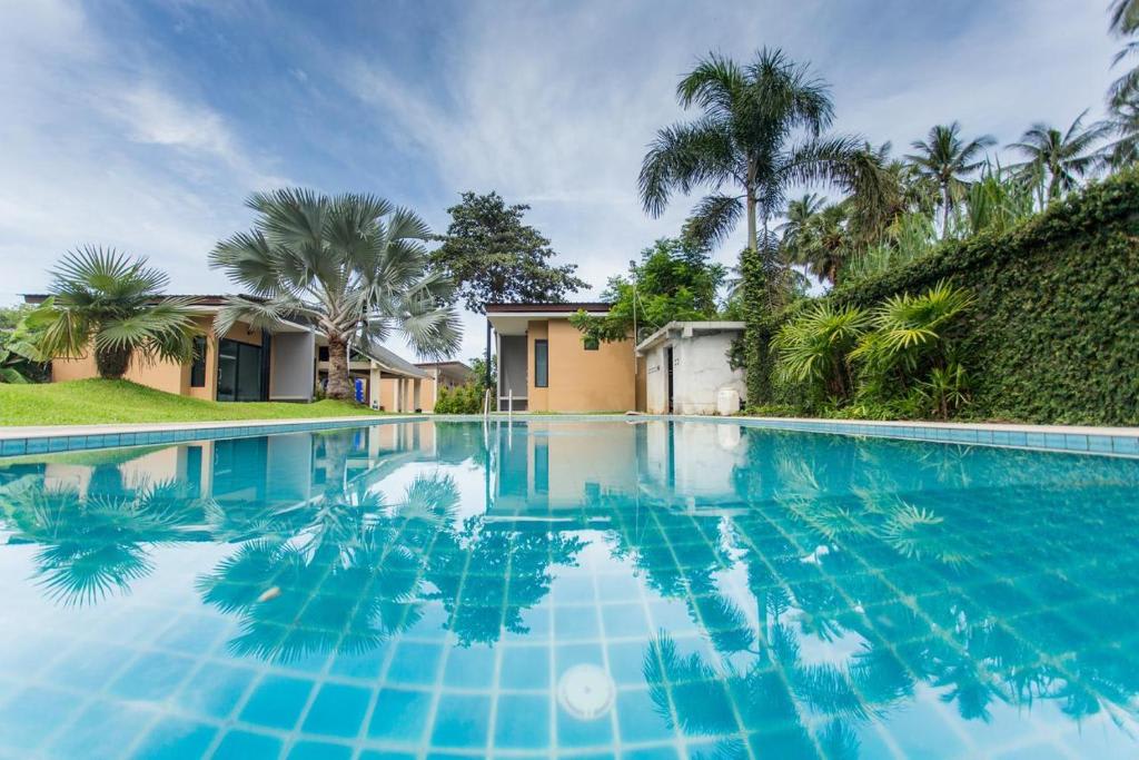 3 Tigers Resort & Hostel - Ko Samui