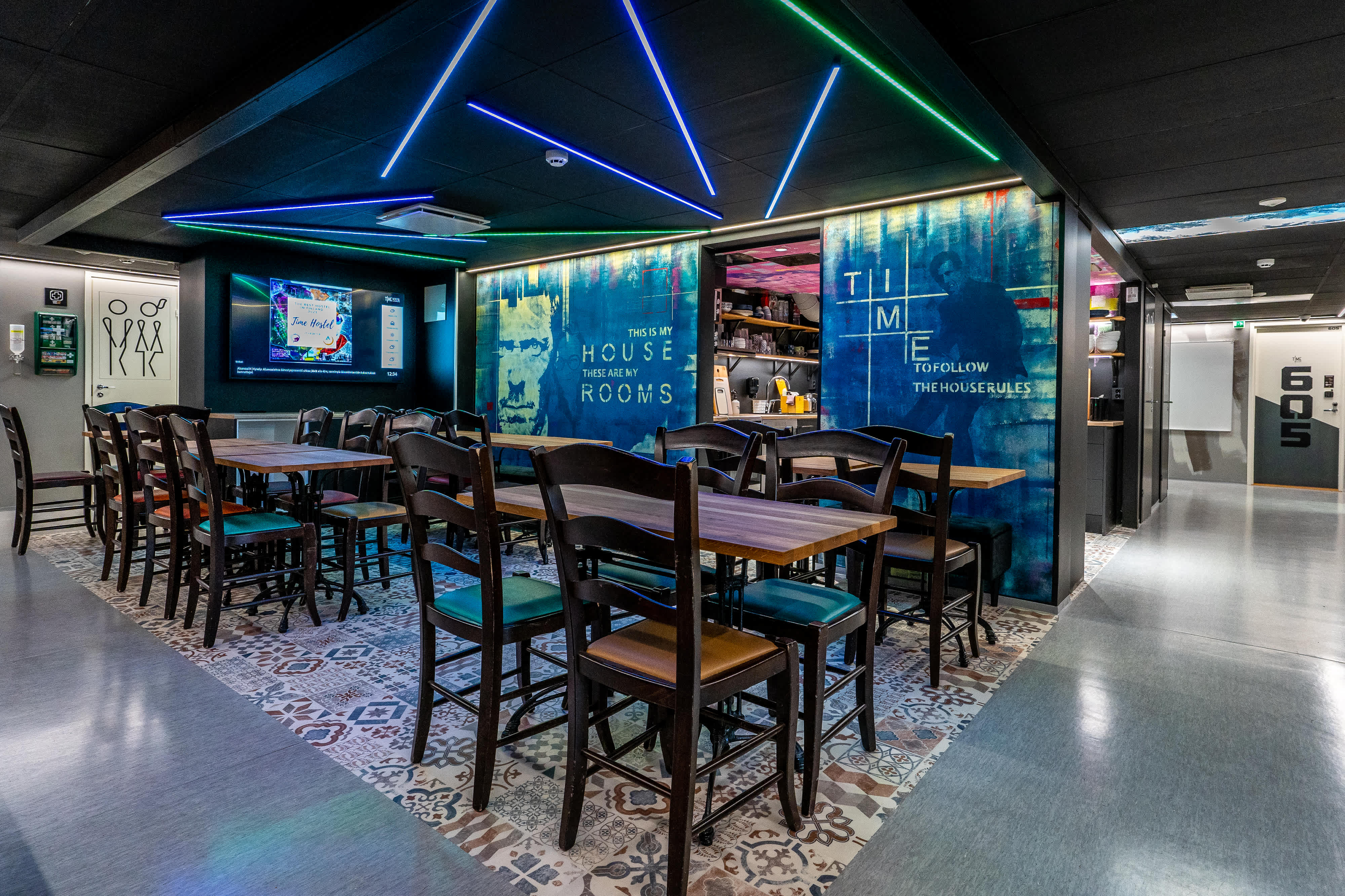 Time Hostel Nova - Jyväskylä