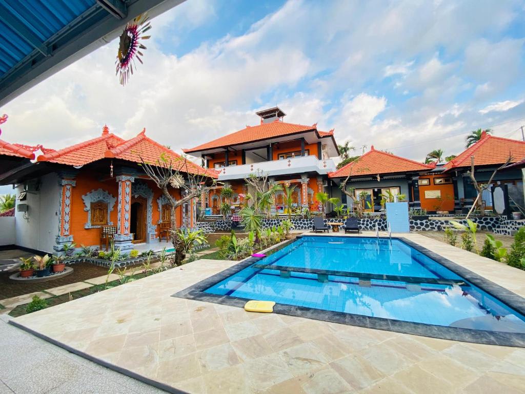 Villa Jepun Lovina By Gema - Buleleng