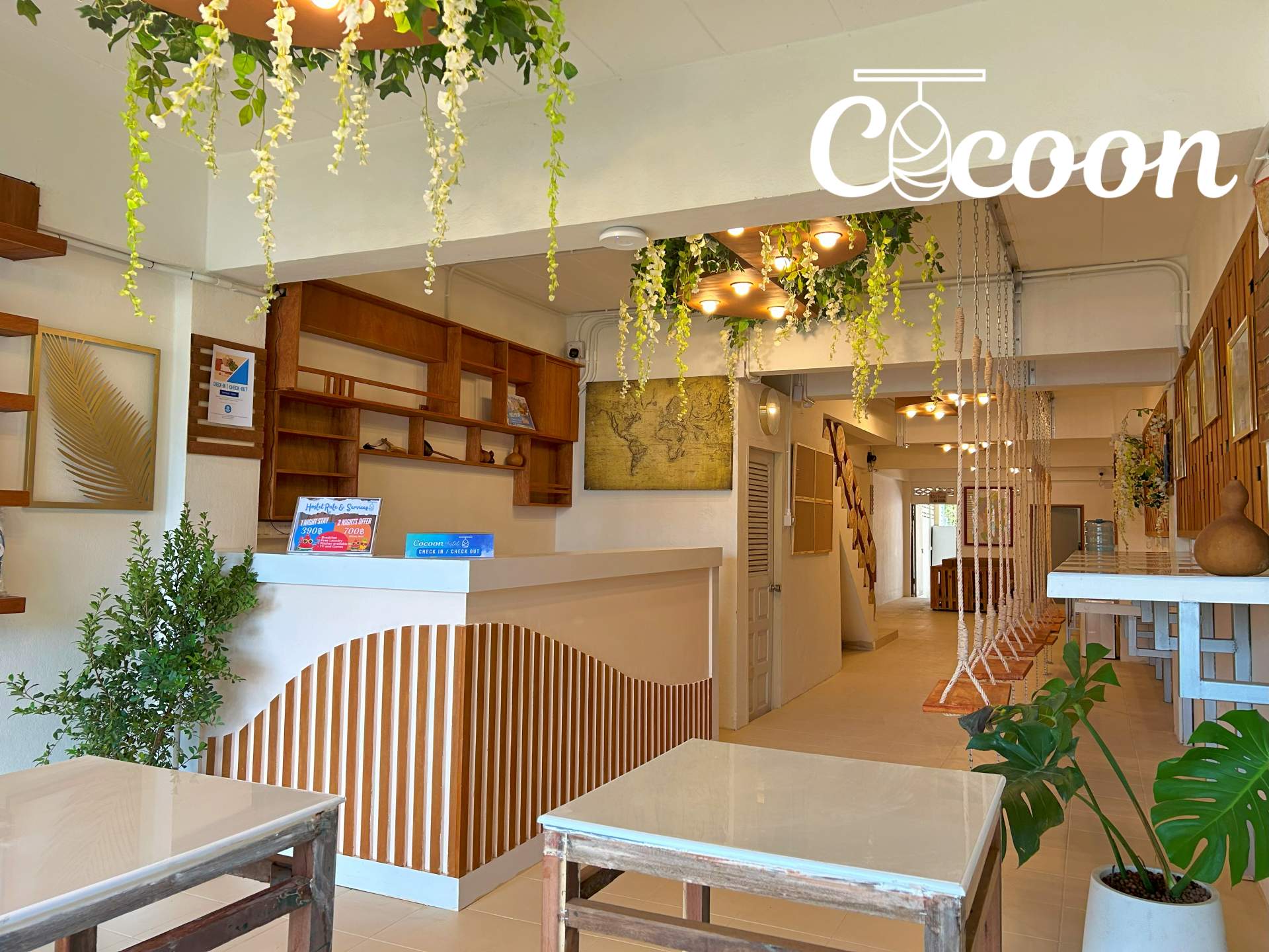 Cocoon Chiang Rai City - Chiang Rai