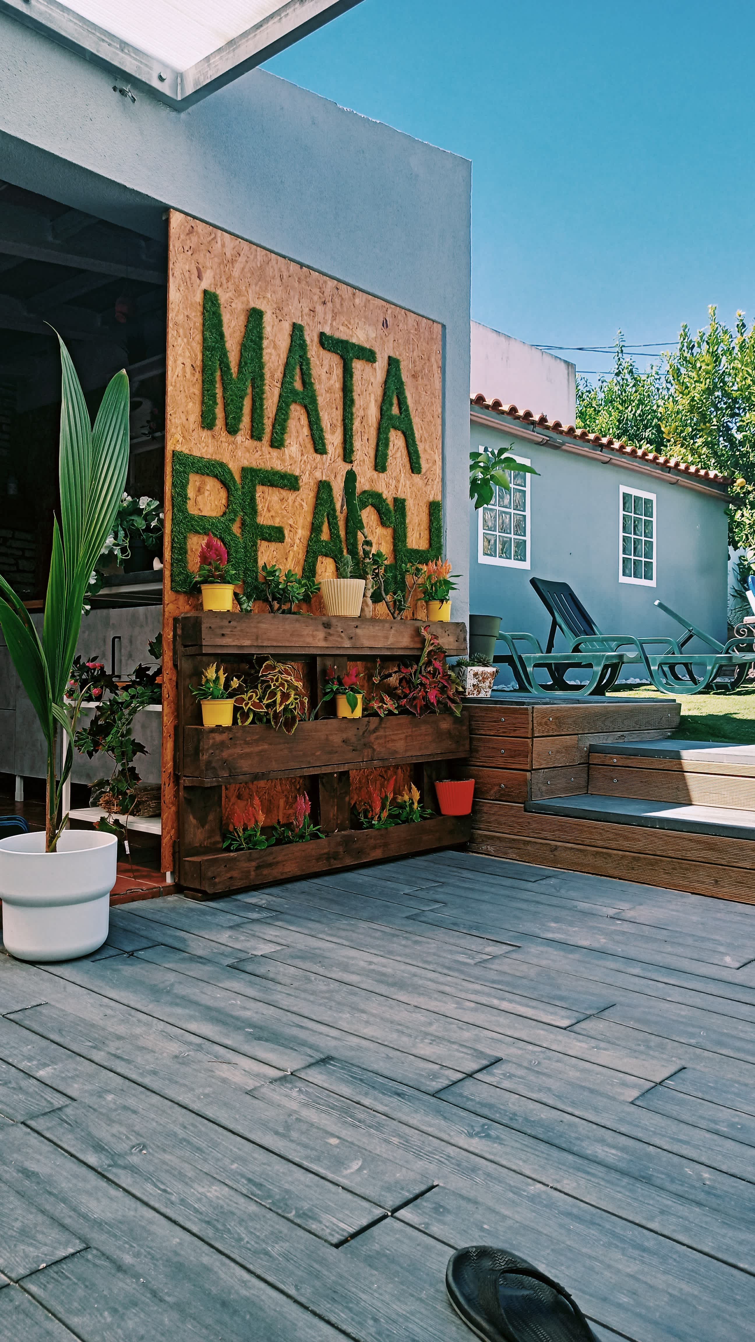 Mata Beach - Costa da Caparica