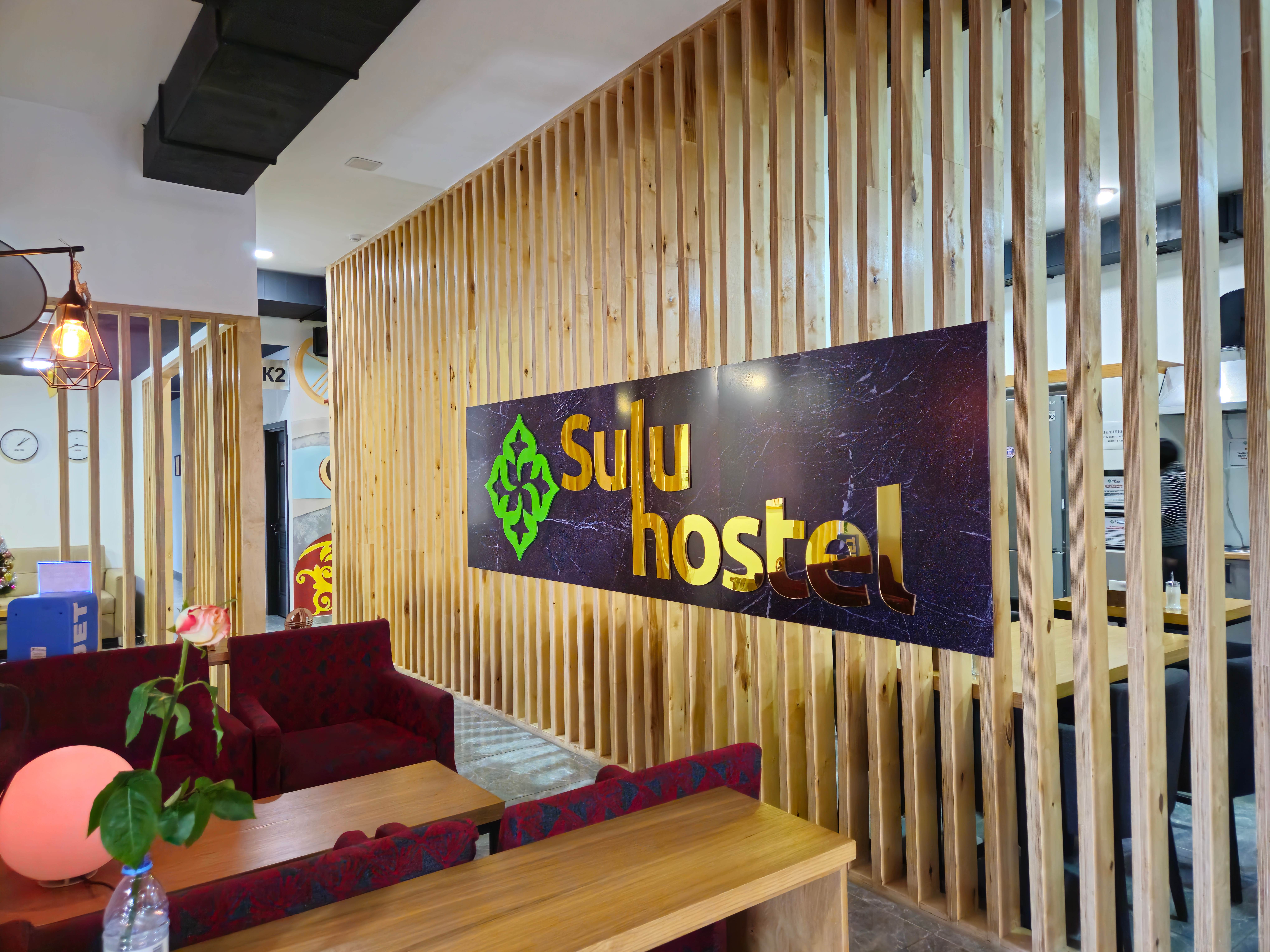 Sulu Hostel - Astana - Nur-Sultan