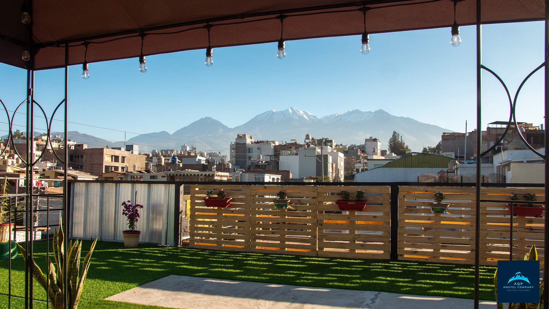 Aqp Hostel Company - Arequipa