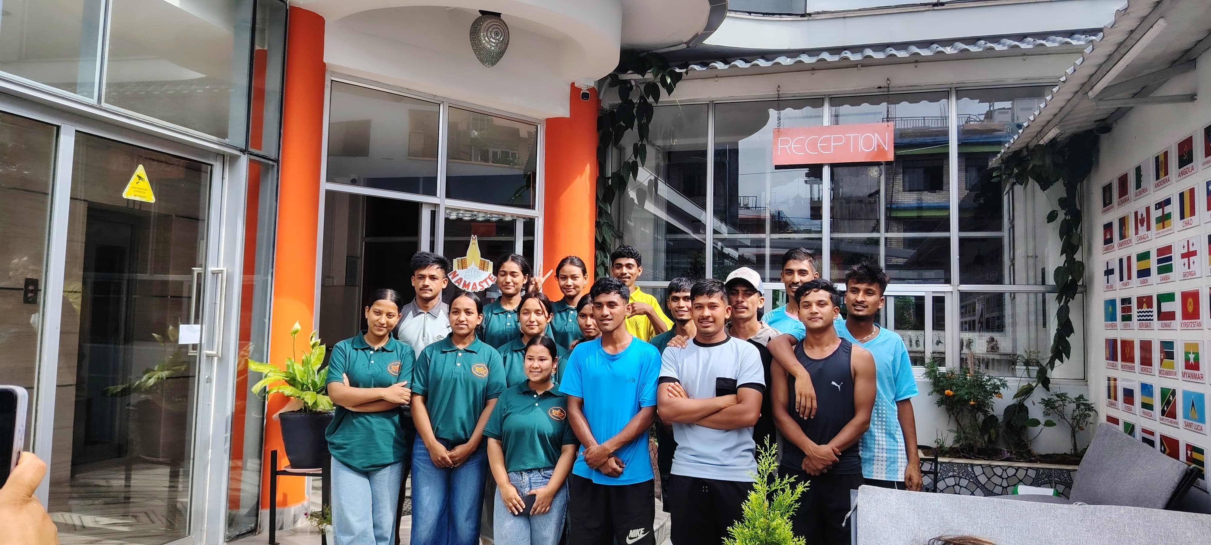 International Youth Hostel - Pokhara