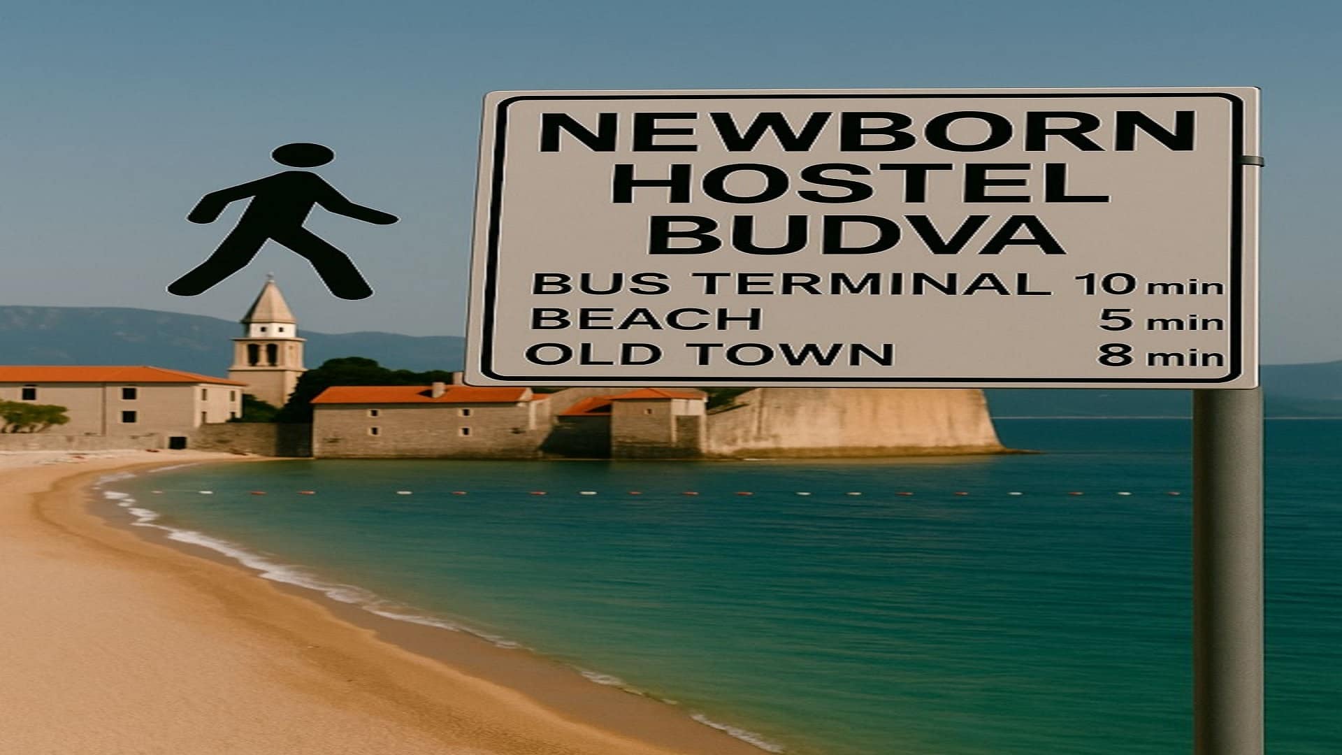 Newborn Hostel Budva - Budva