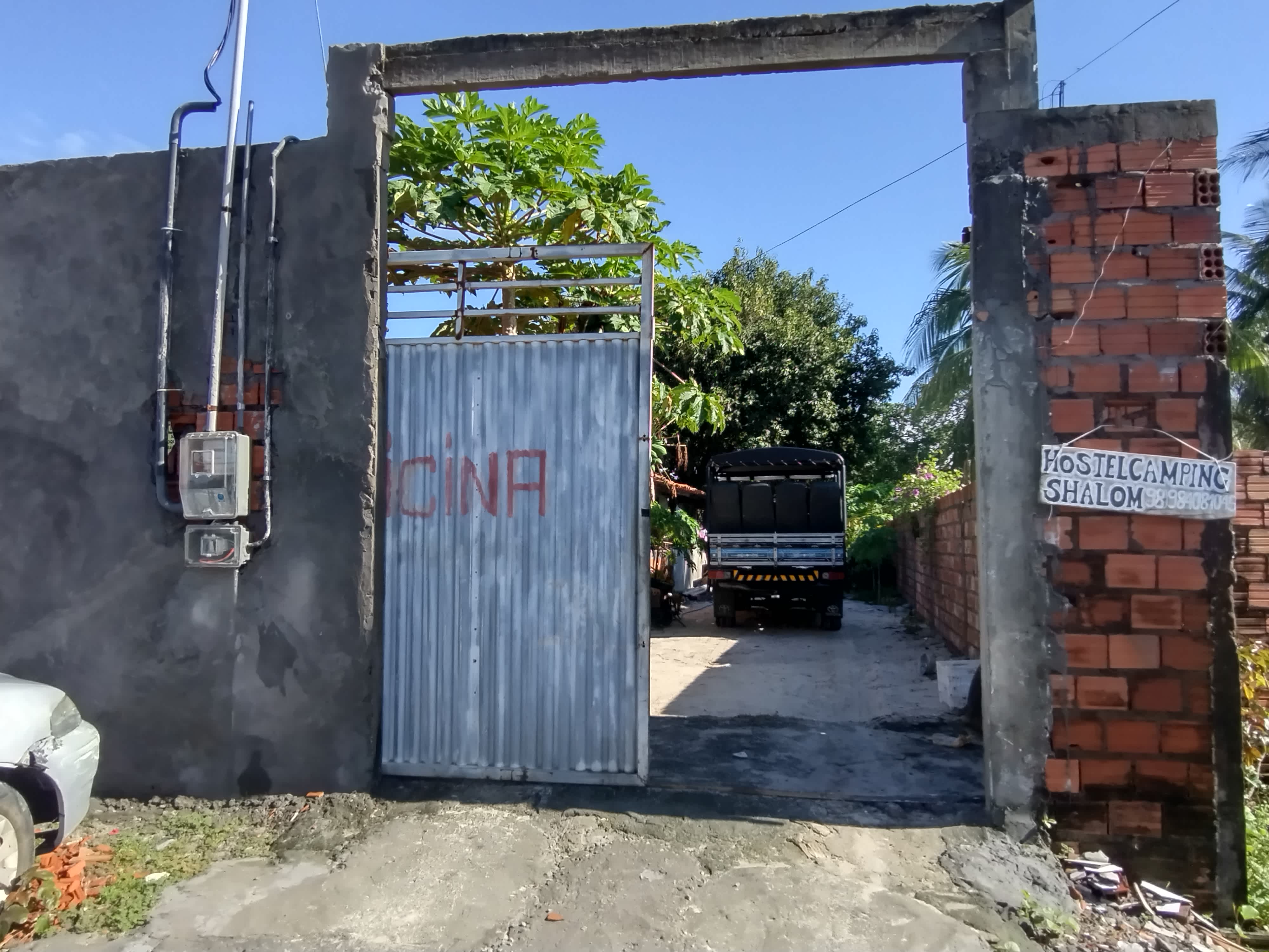 Hostel Campis Shalom - Maranhão (estado)