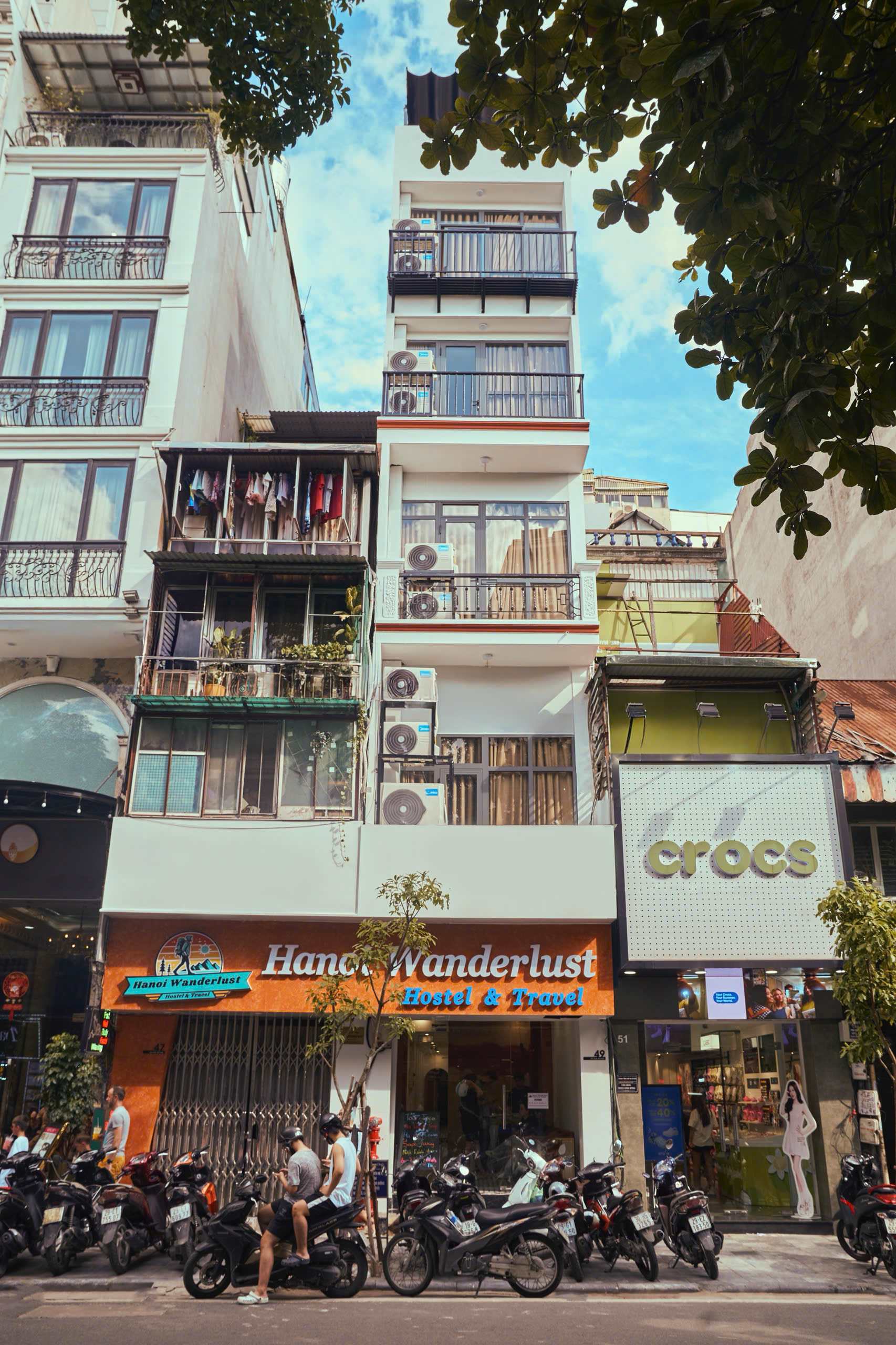 Hanoi Wanderlust Hostel & Travel - Hanoi