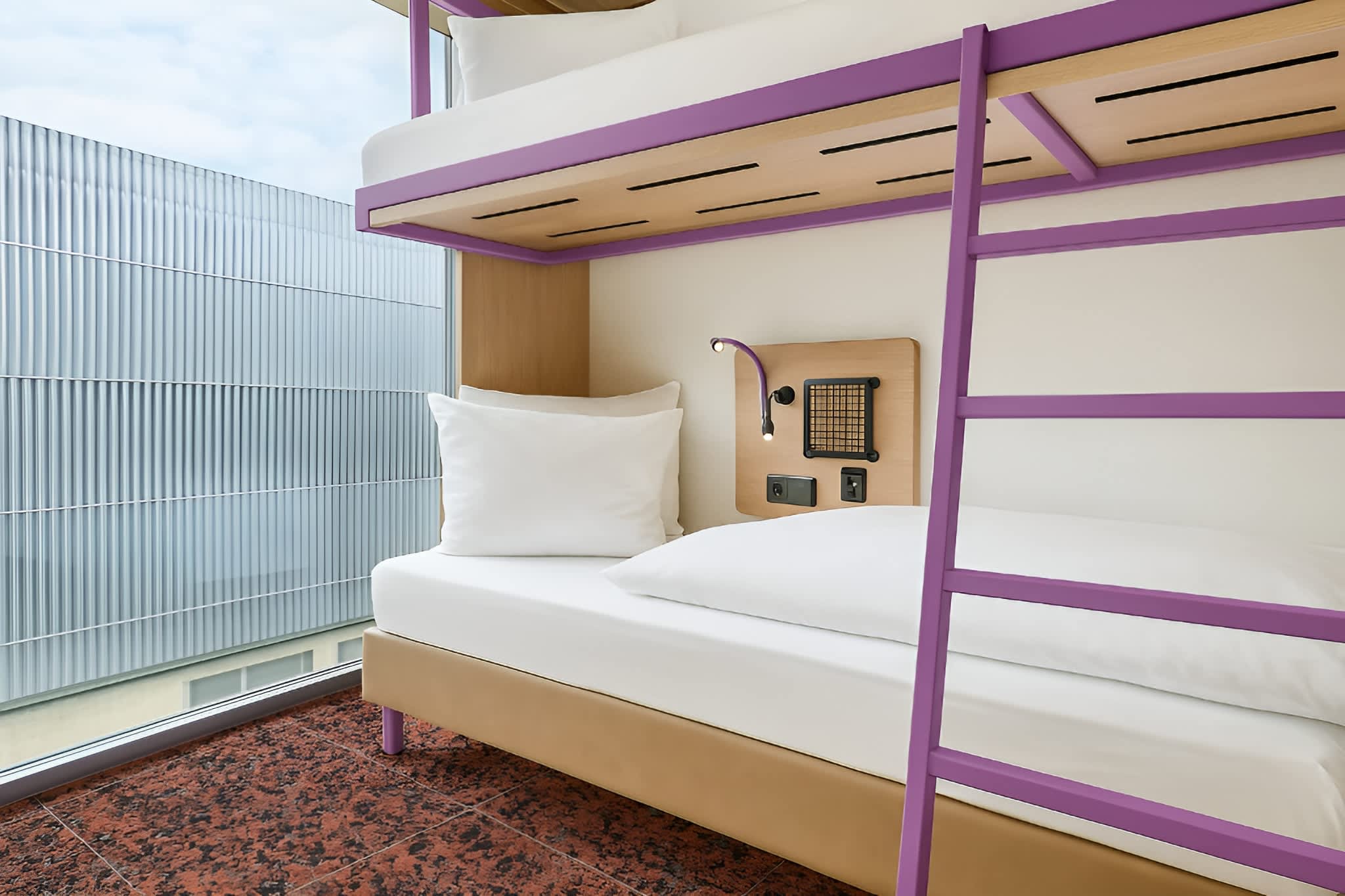 Hotelkonkurrenz - Nuremberg