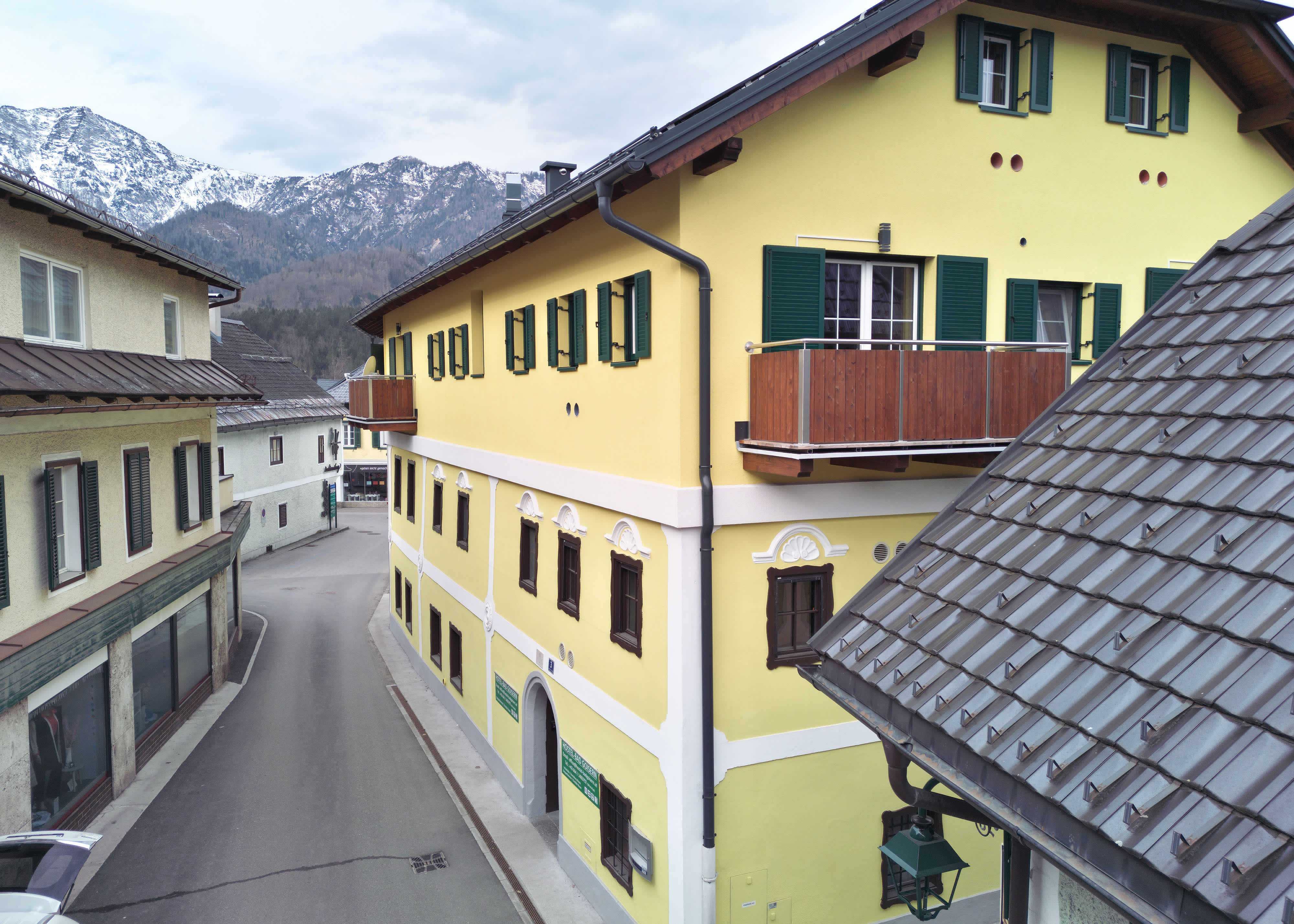 Hotel Bad Goisern - Bad Goisern