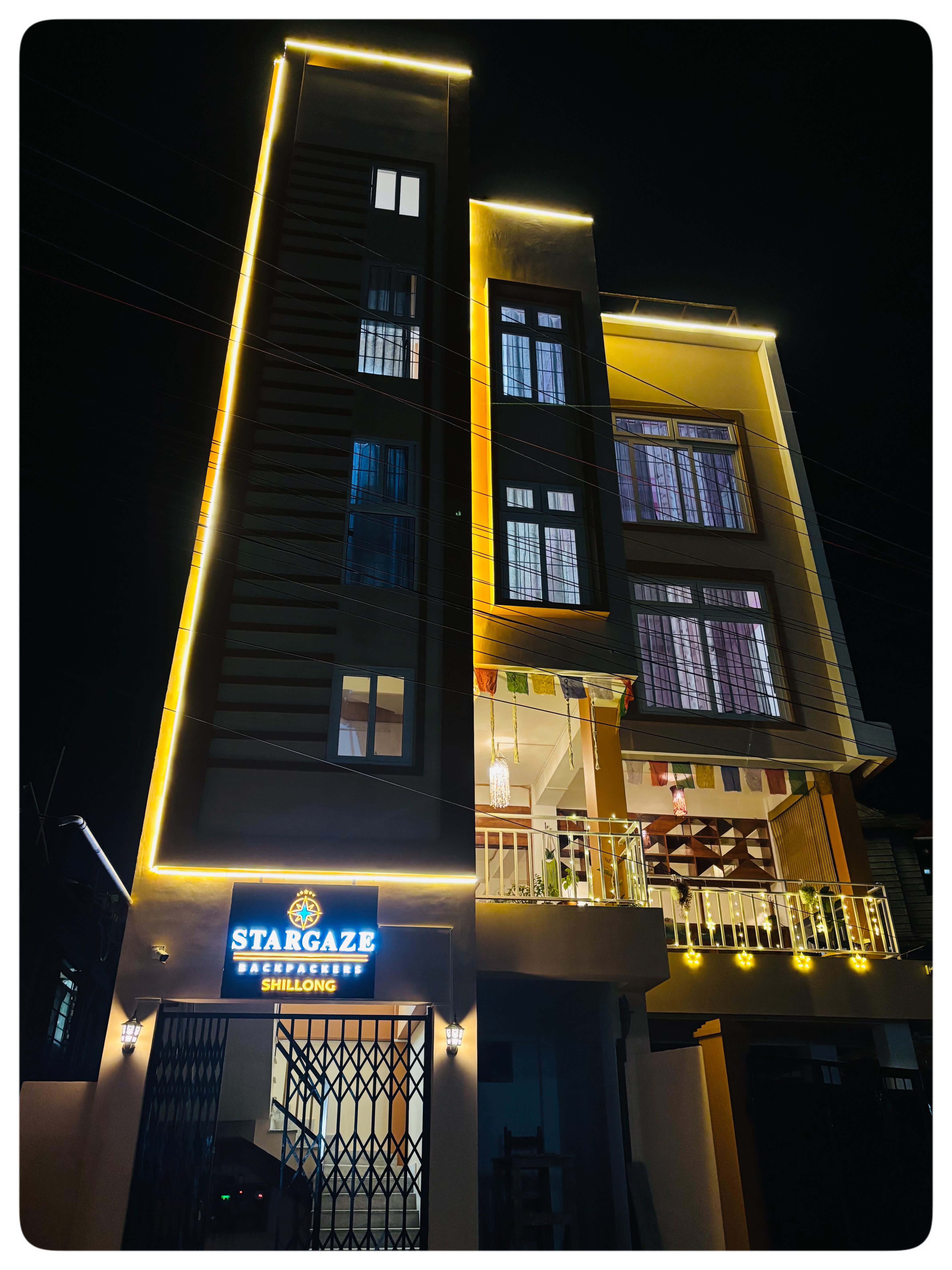 Stargaze Backpackers Shillong - Shillong