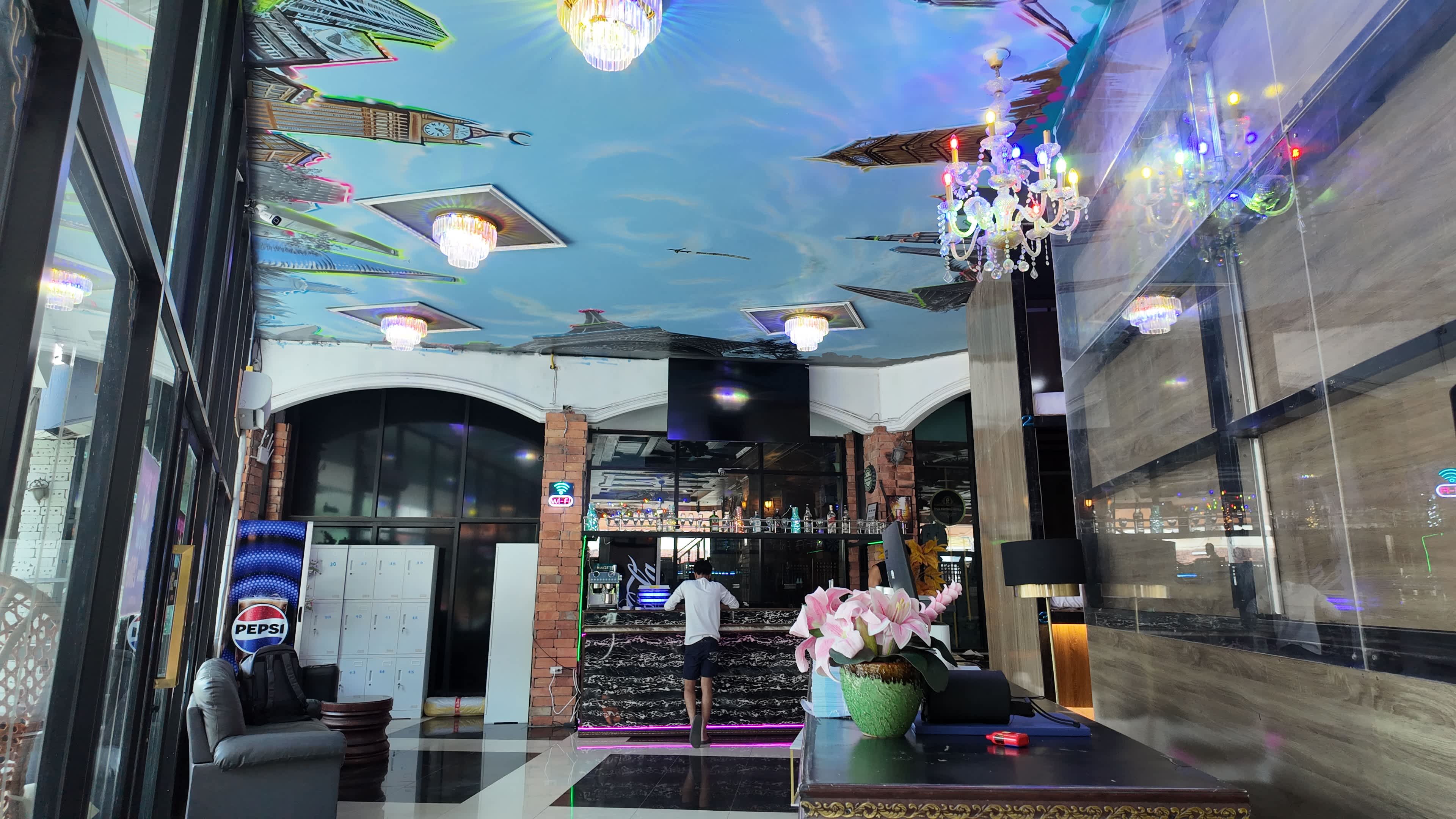Hangover No1 Hostel Patong - Patong Beach