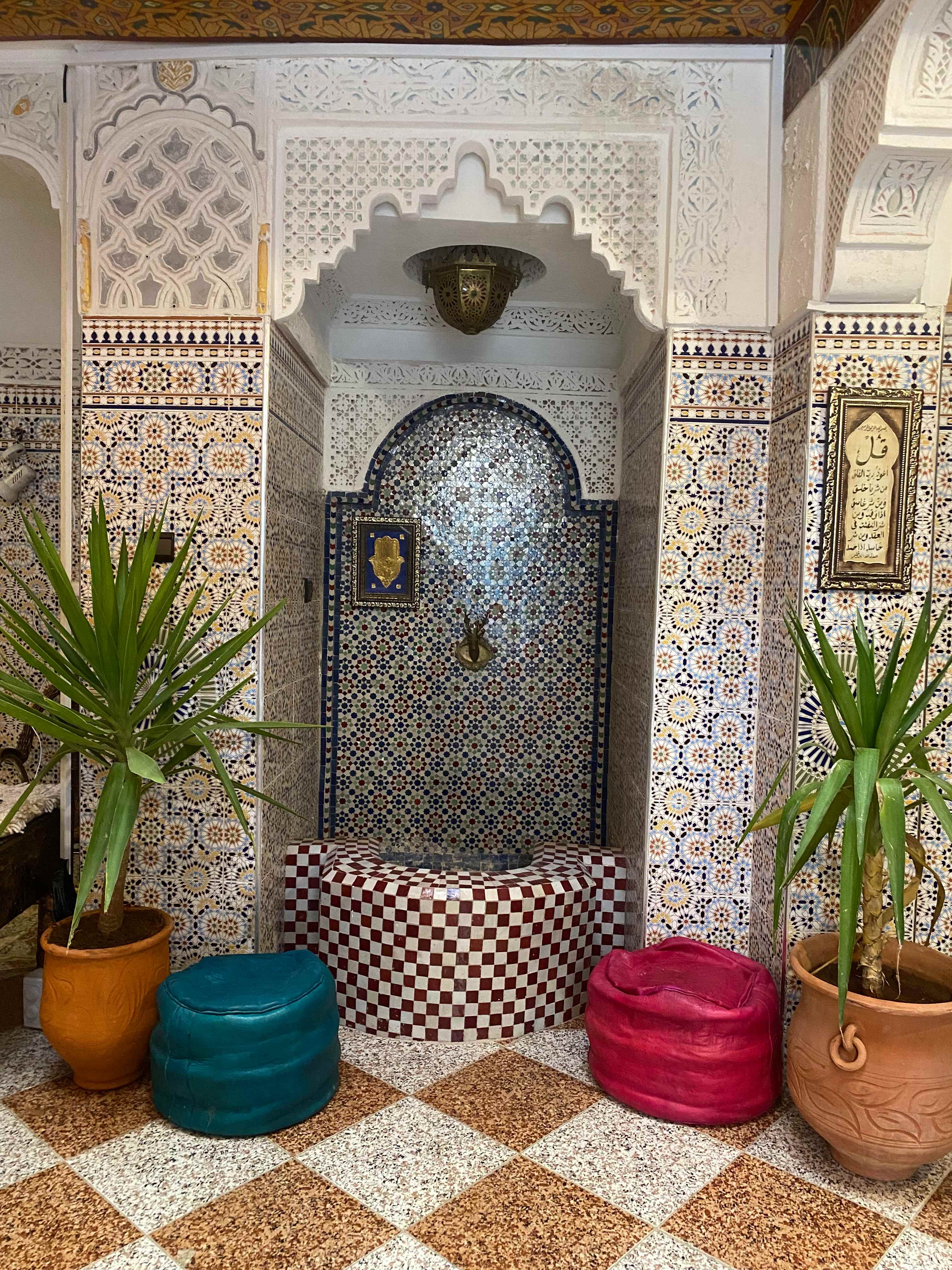 La Kasbah Salam - Fes