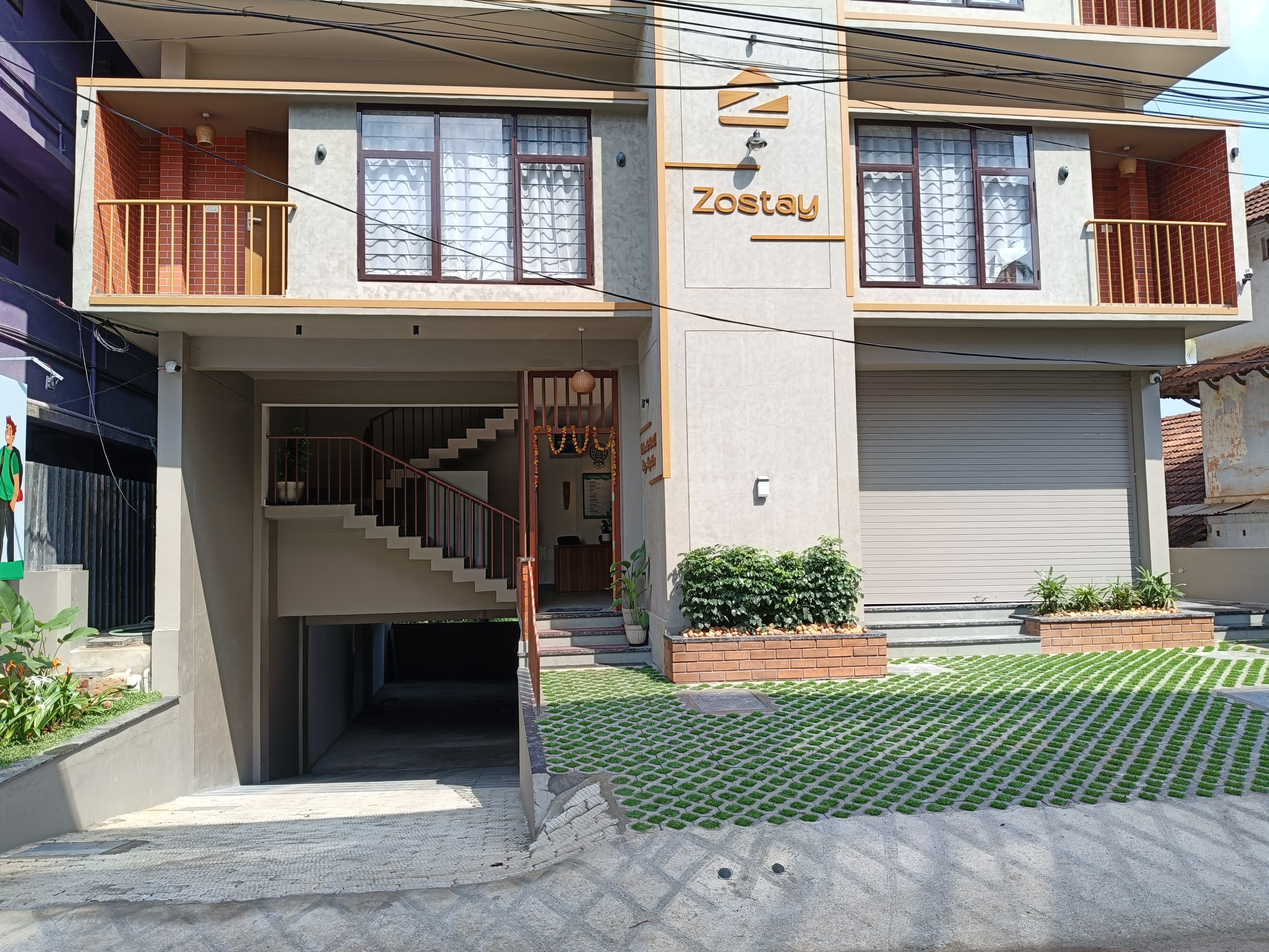 Zostay | Backpackers Hostel & Rooms - 케랄라