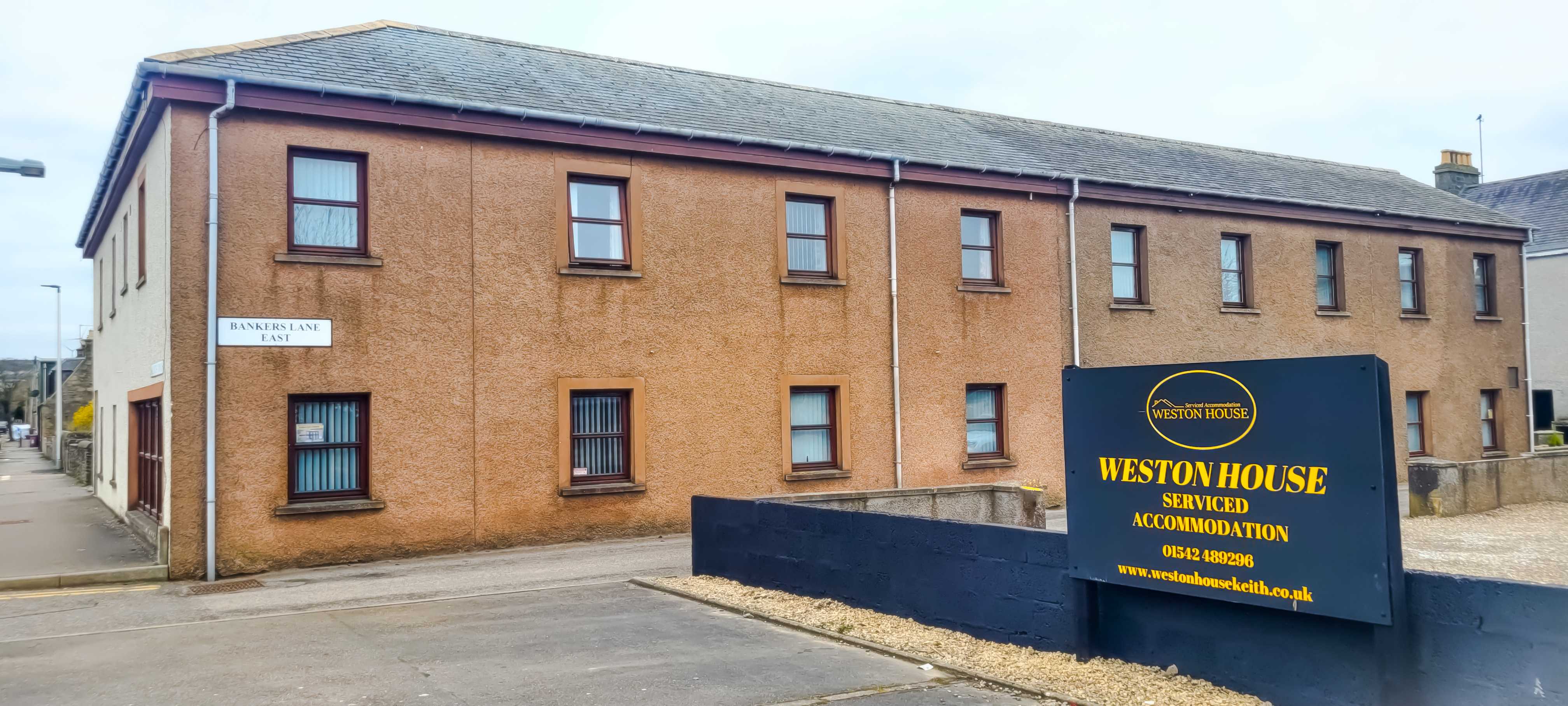 Weston House Keith - Aberdeenshire