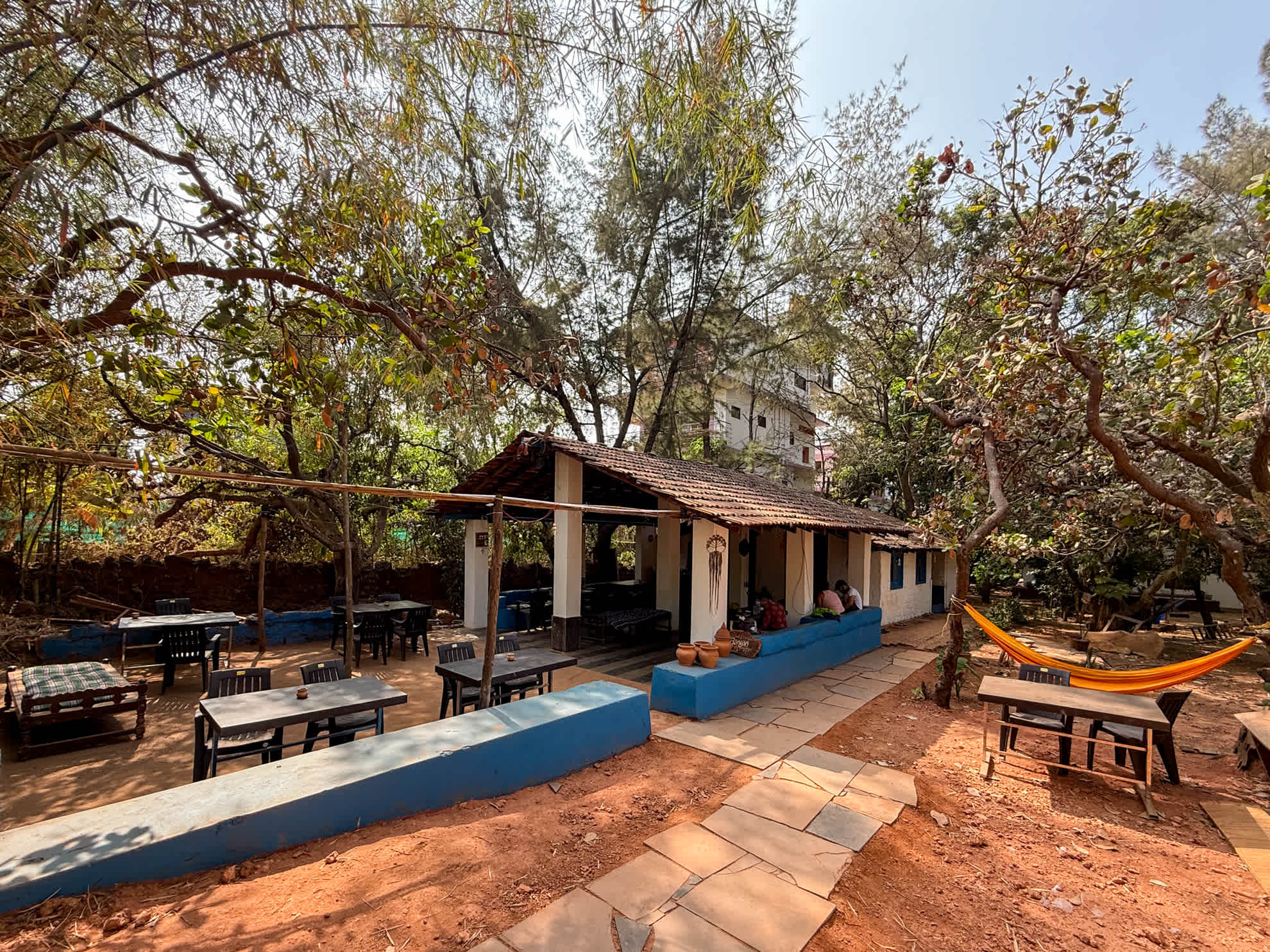 Aangan By Gokarma Living - Gokarna