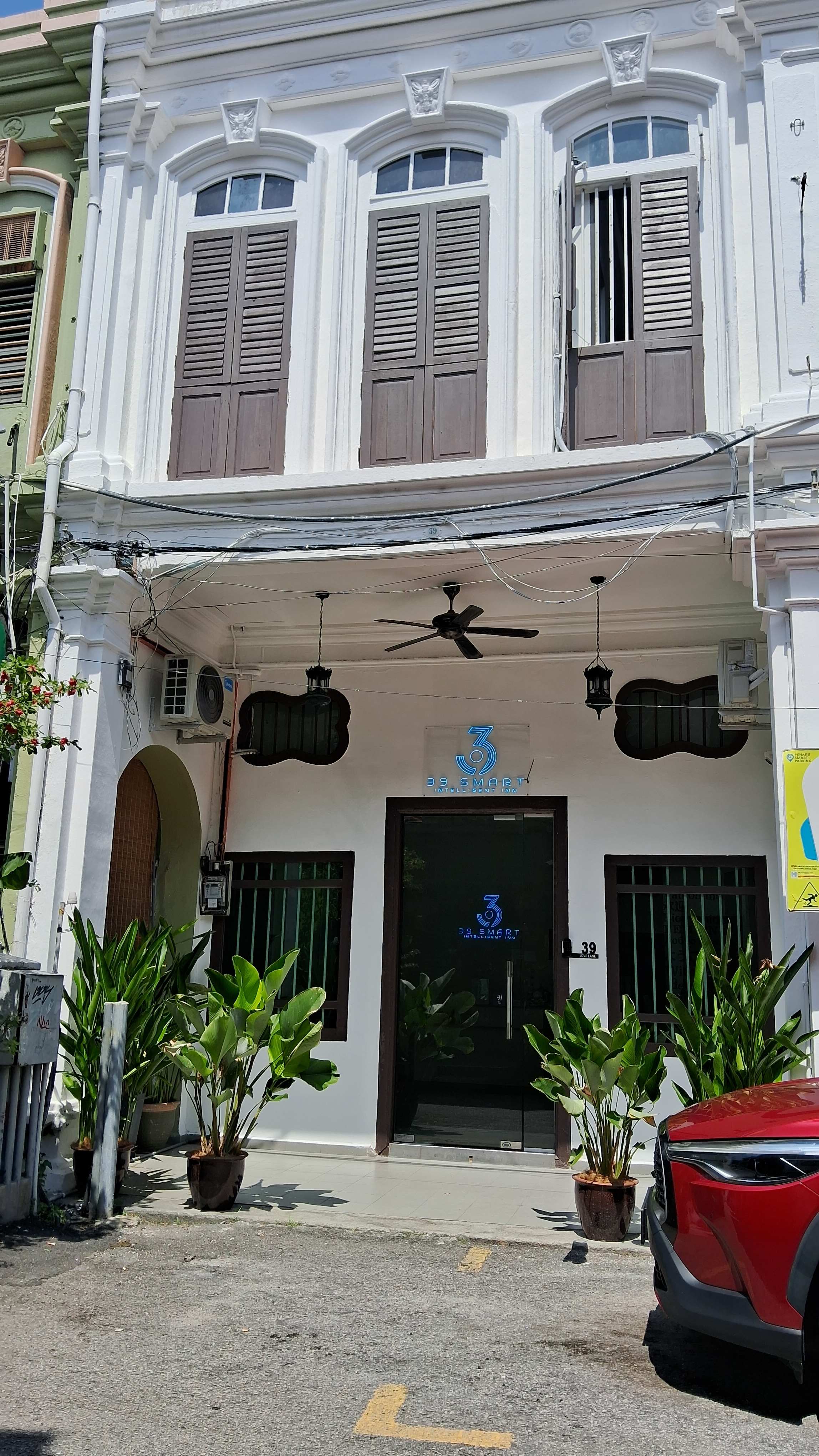 39 Love Lane - Smart Intelligent Inn Georgetown - George Town
