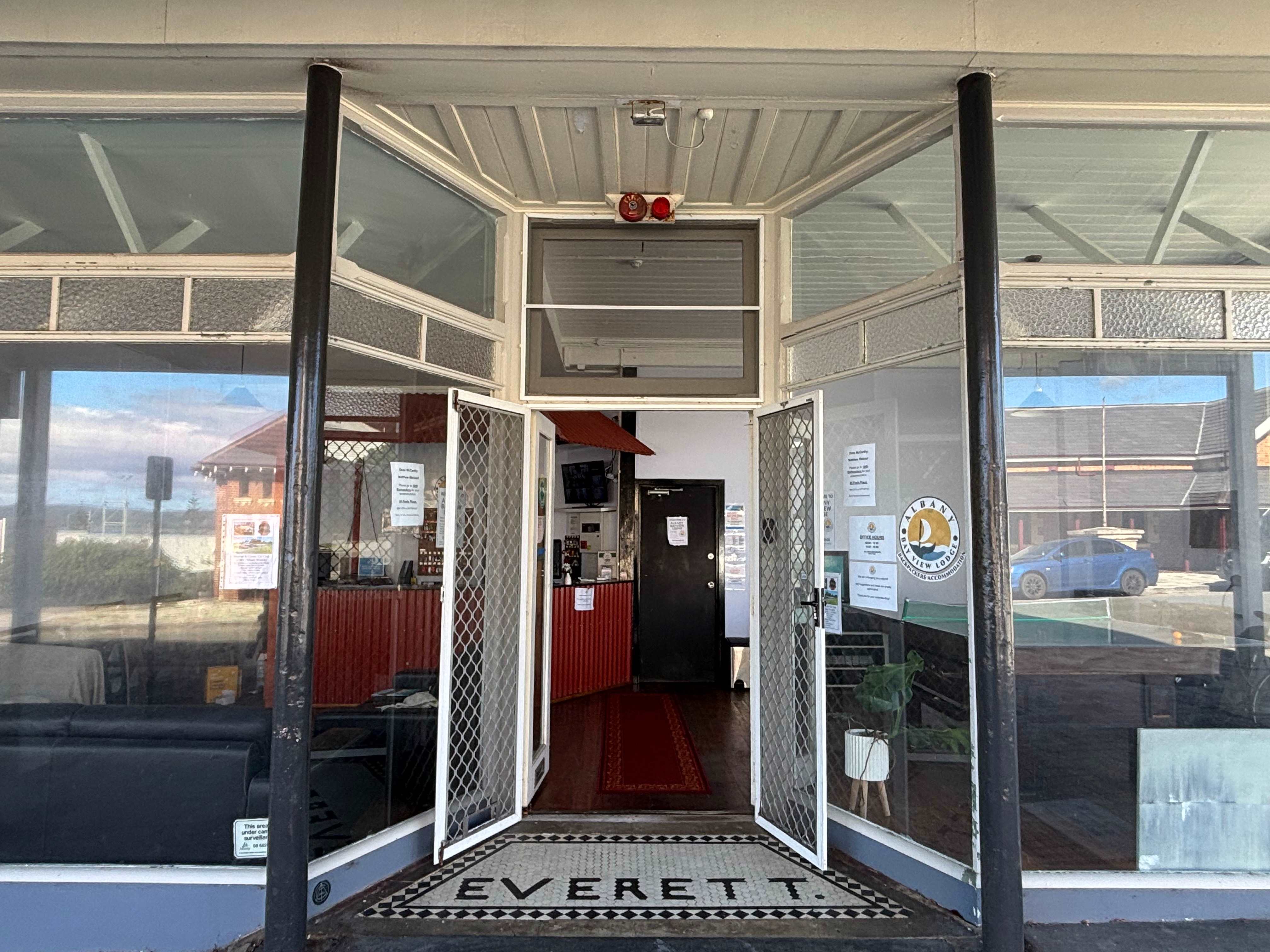 Albany Bayview Lodge - Albany