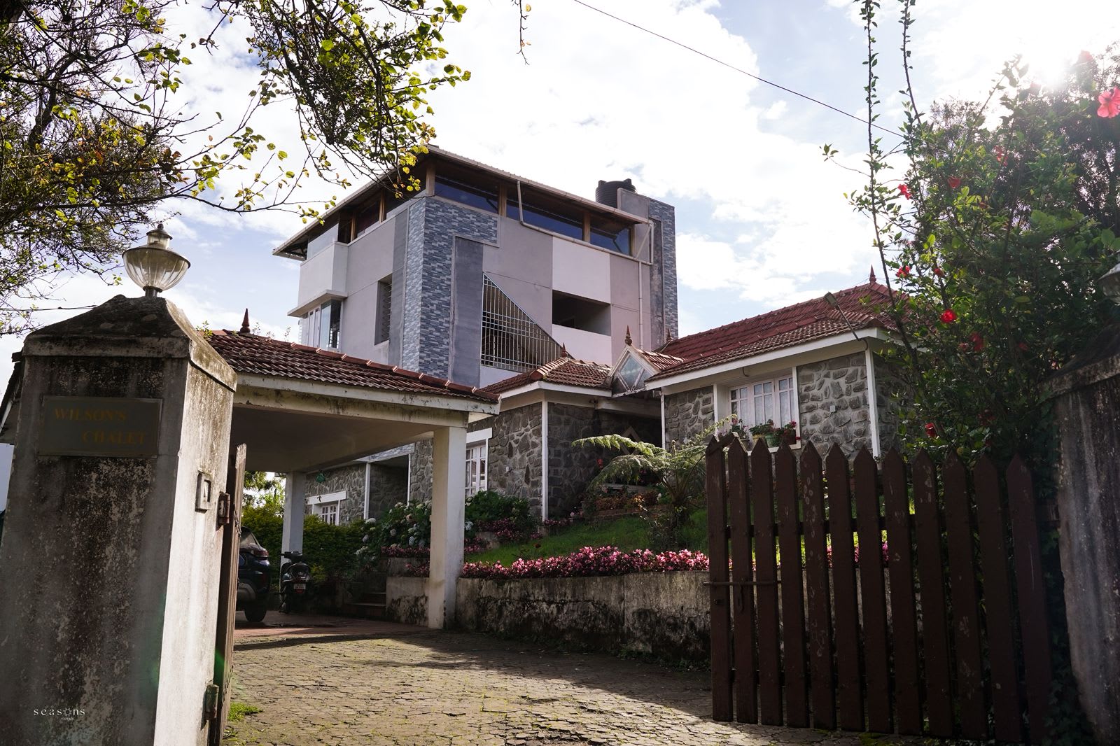 11 Haven Street - Kodaikanal