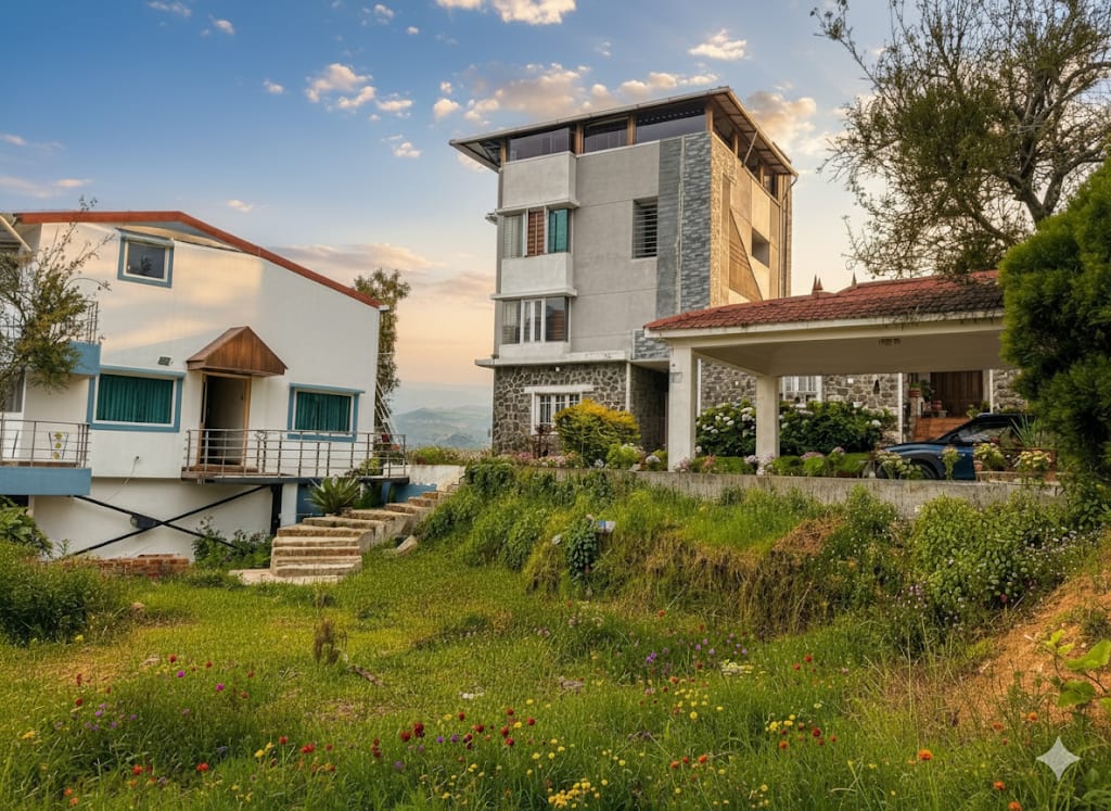 11 Haven Street - Kodaikanal